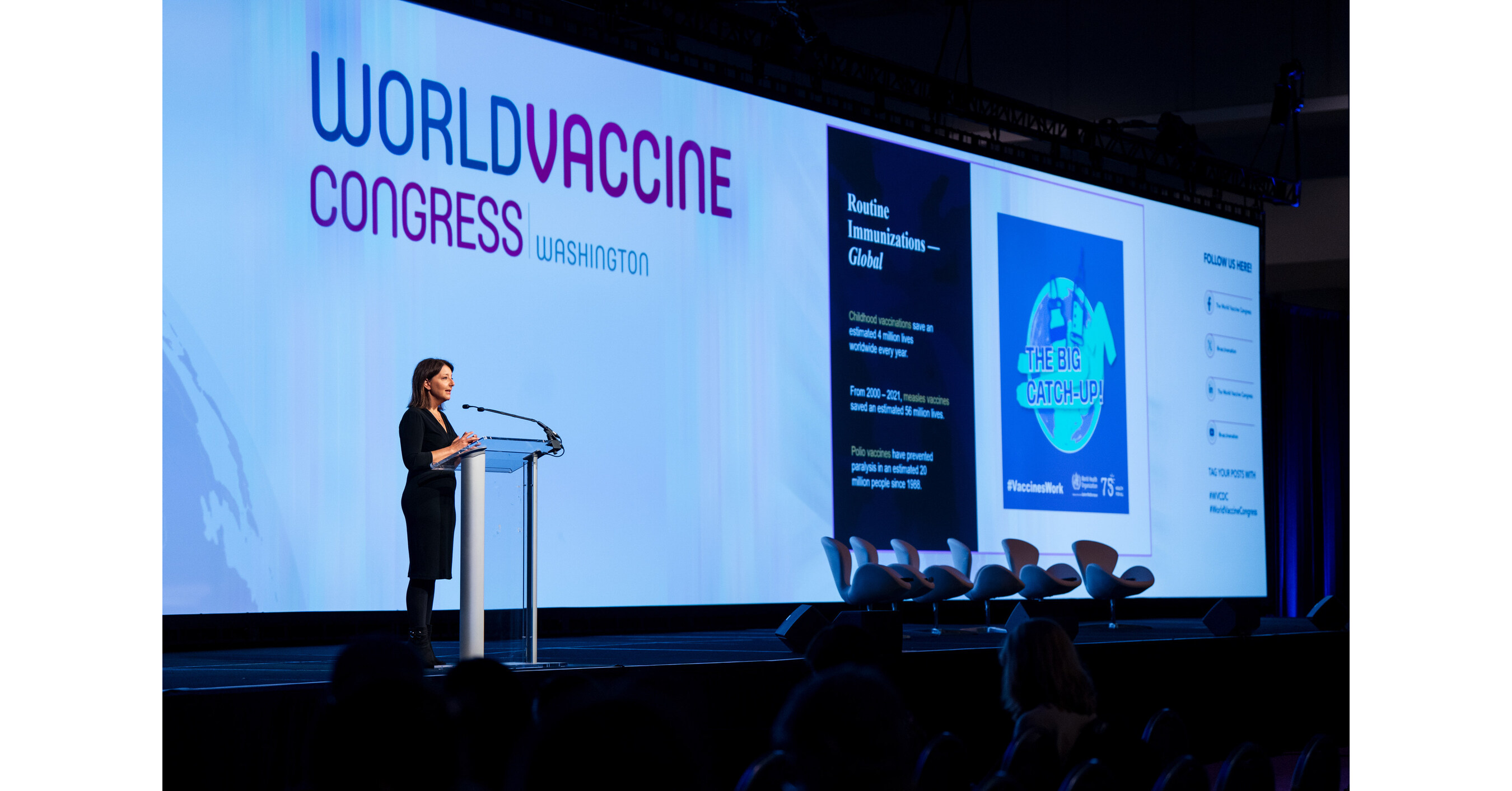 Registration Now Open for World Vaccine Congress Washington 2025 ...