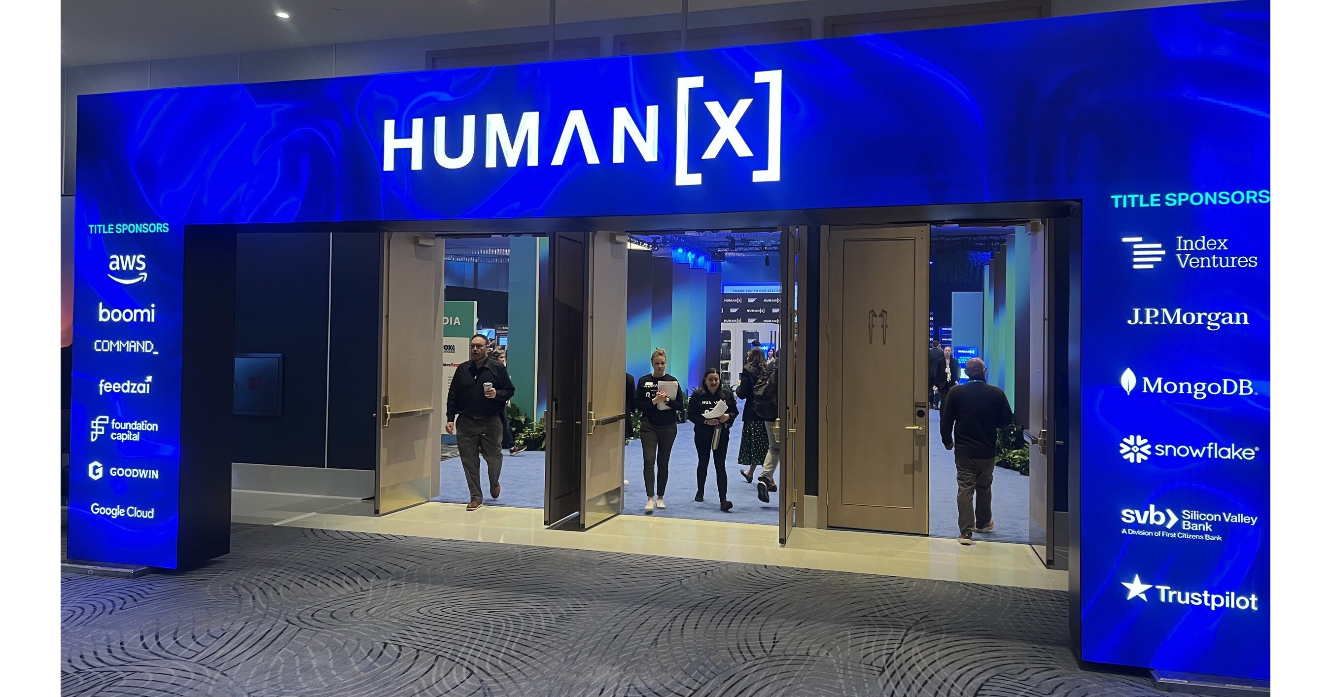 Amid AI Hype at HumanX Conference, Bestselling Author Chuck Bolton ...