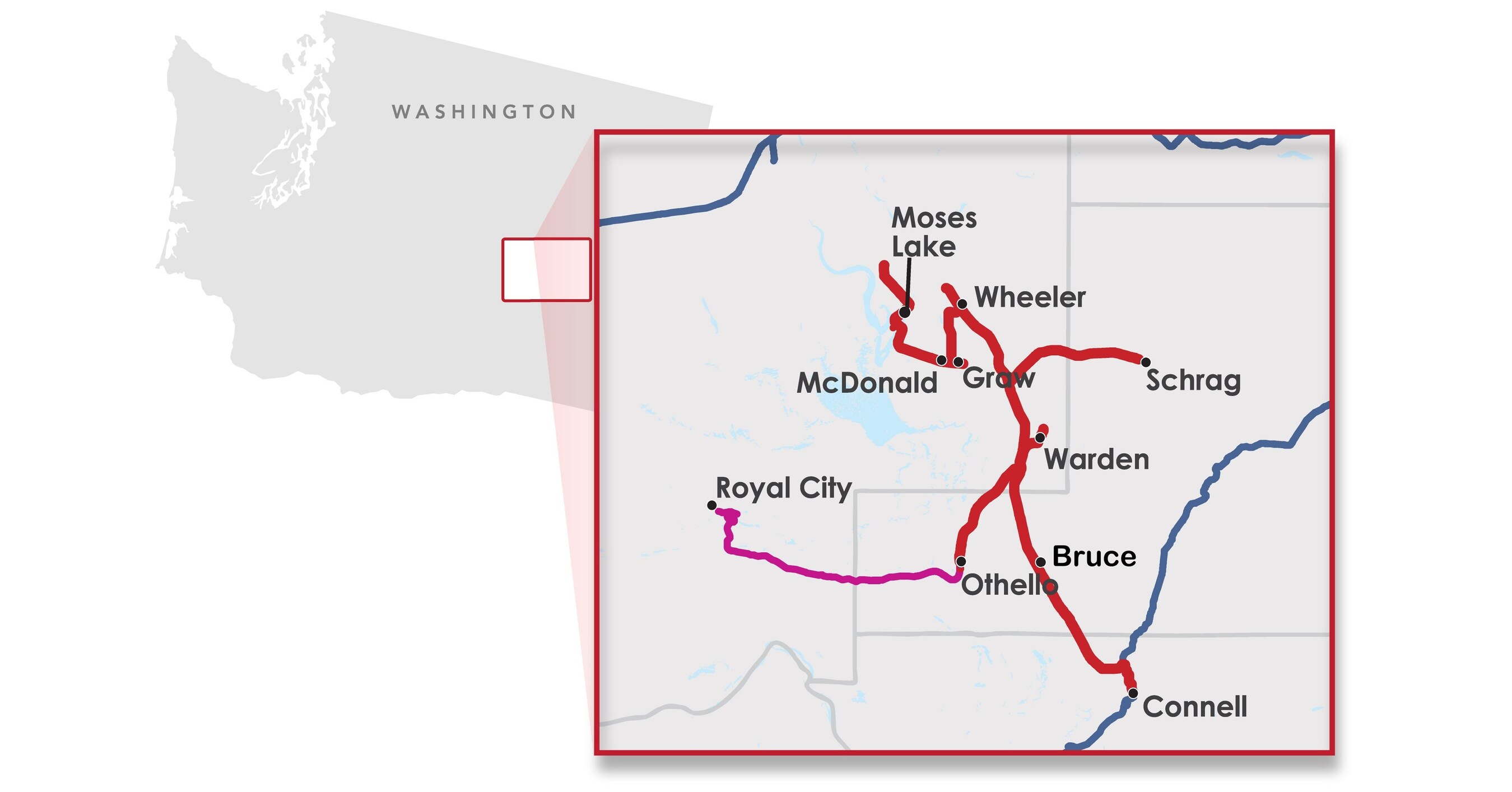 Columbia Basin Railroad Boosts Rail Infrastructure Project with Major ...