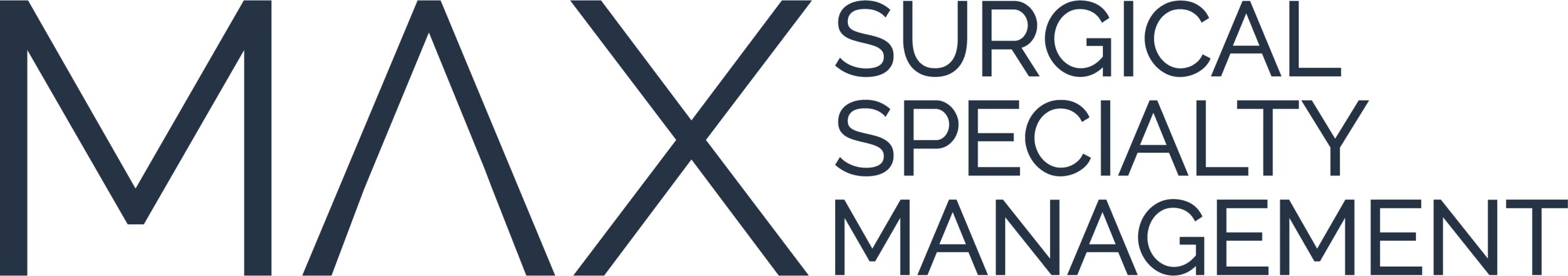 MAX Surgical Specialty Management Names New Medical Director and Chief ...