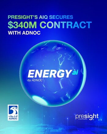 AIQ announces $340 million contract for large-scale deployment of ...