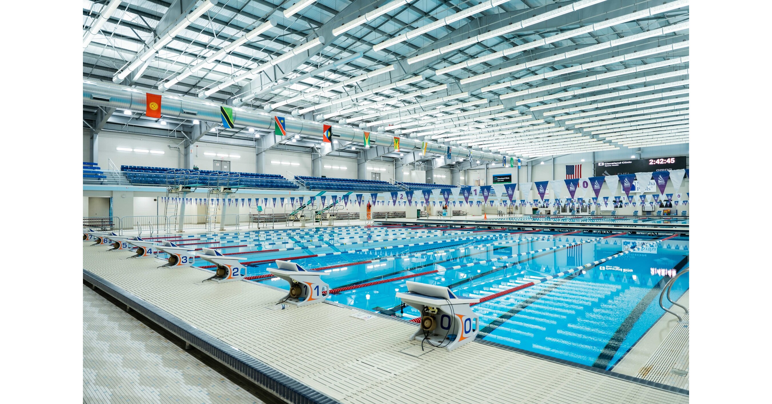 Blissful Immersion: Why SPIRE Academy Swimmers Rise to the Top