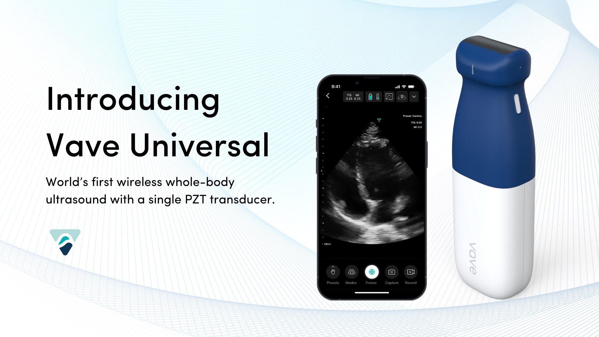 Vave Health Introduces World's First Wireless, Handheld, Whole-Body ...