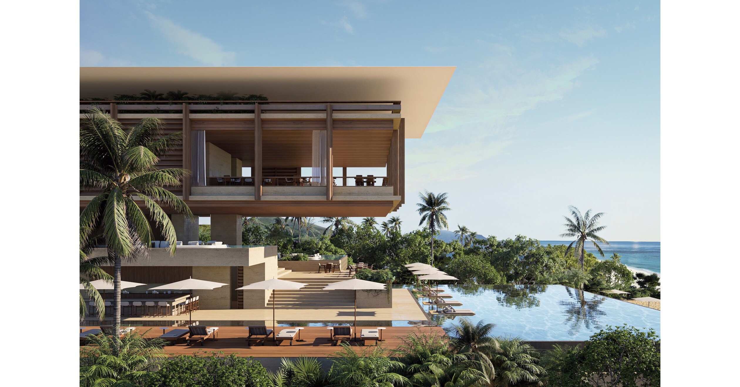 Montage And Pendry Punta Mita Officially Break Ground In Nayarit
