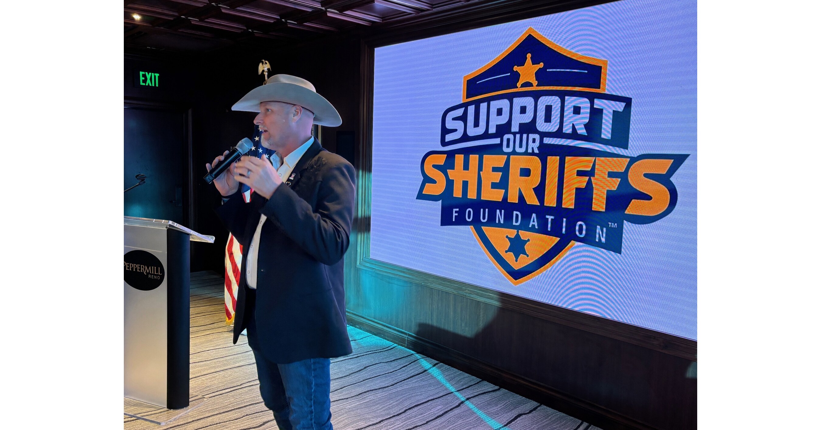 Successful Kick-off Event for Support Our Sheriffs Foundation Sponsored ...