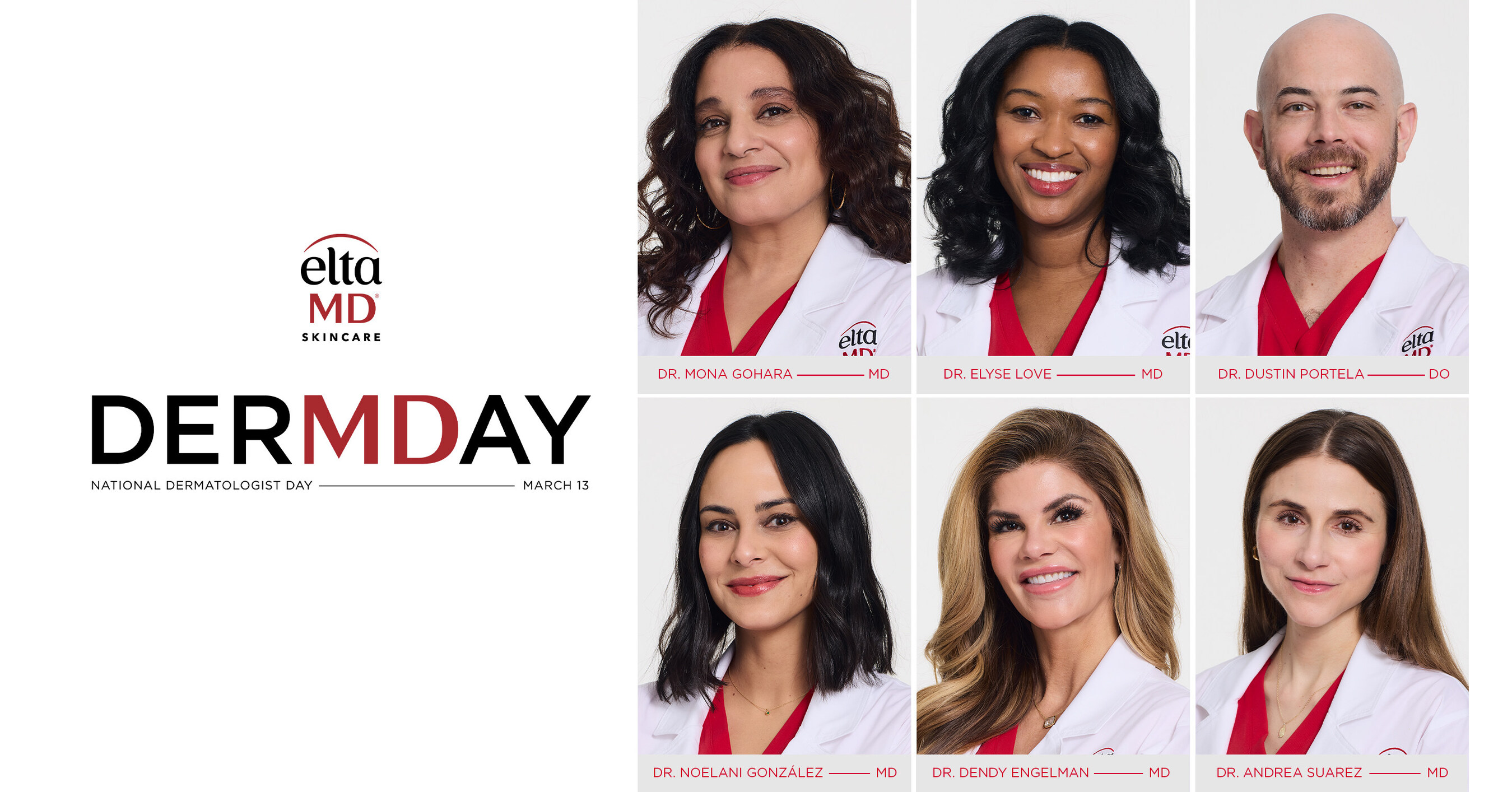 EltaMD Commemorates Second Annual Dermatologist Day with the Launch of ...