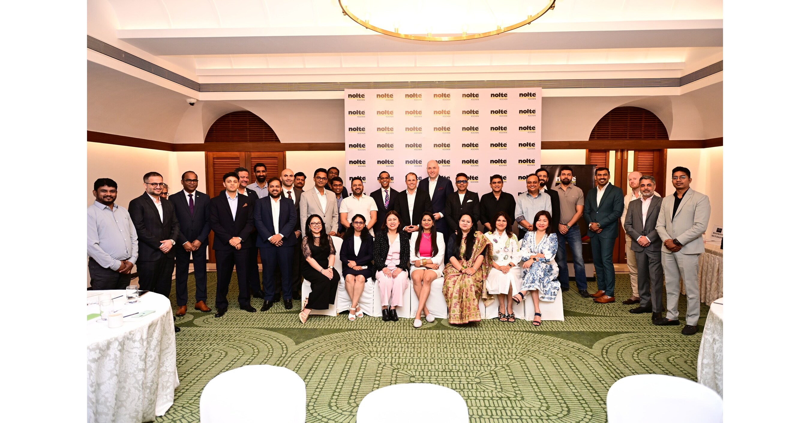 Nolte Küchen Dealers' Summit in Goa: Bridging gap between innovators ...