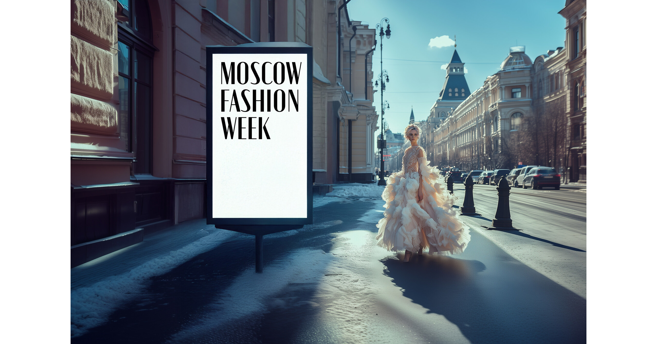 Emerging Designers Make a Bold Statement at Moscow Fashion Week