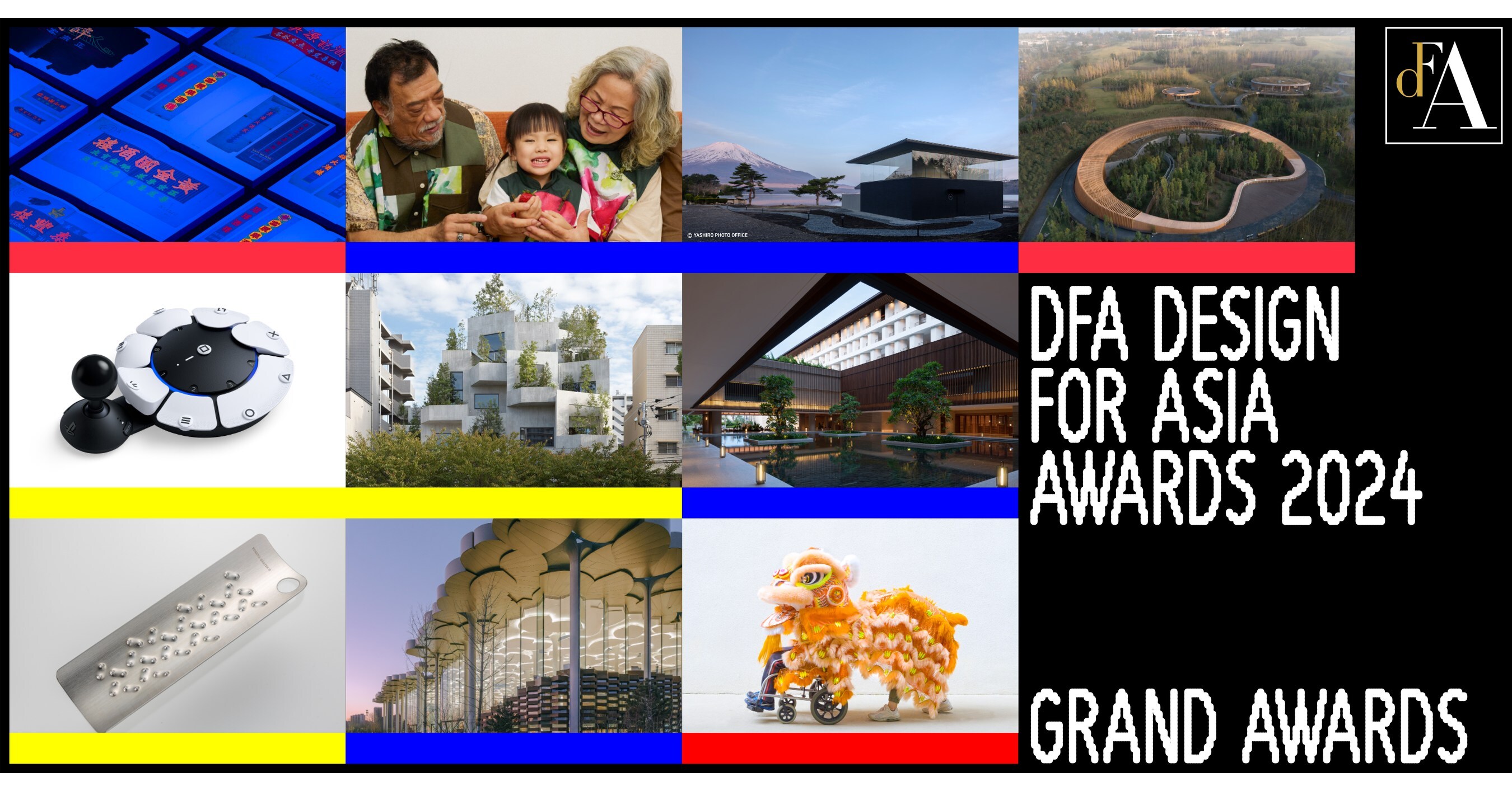 DFA Design for Asia Awards 2025: Spotlighting Asian Designs on Global Stage
