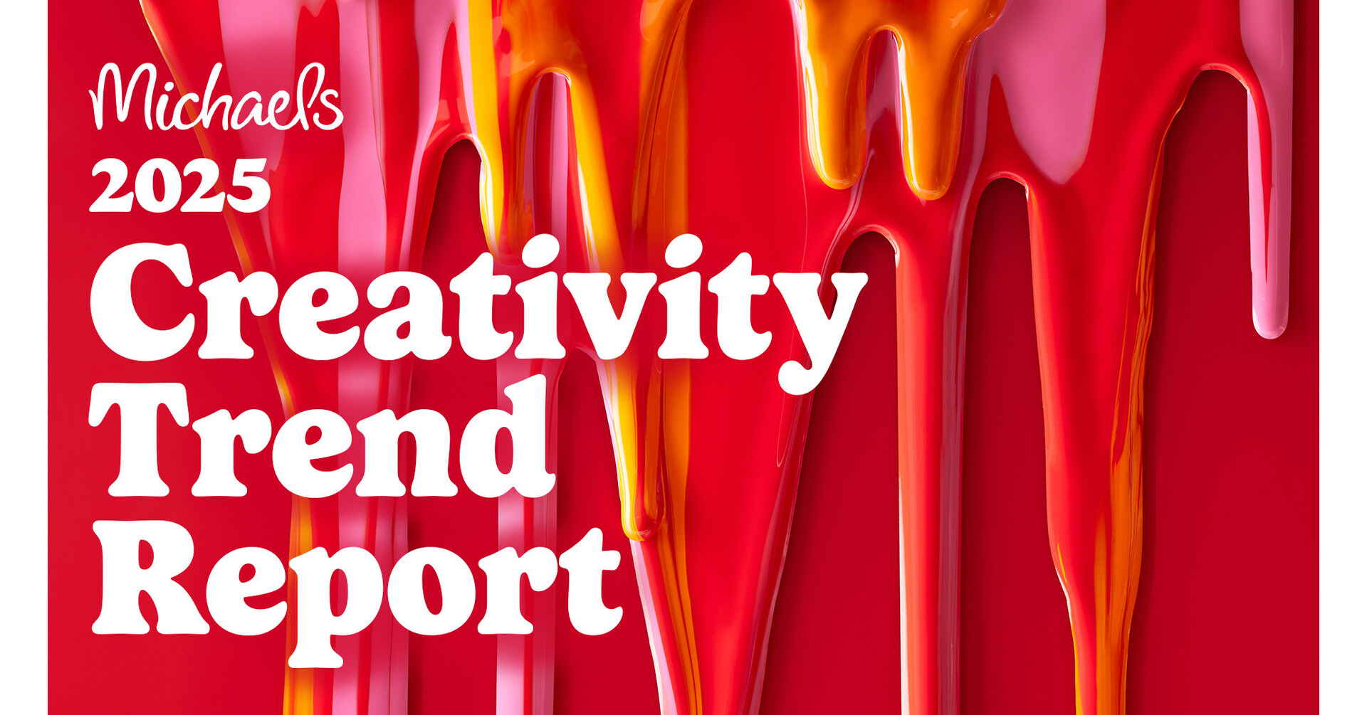 Michaels Unveils First-Ever Trend Report, Revealing Mainstream ...