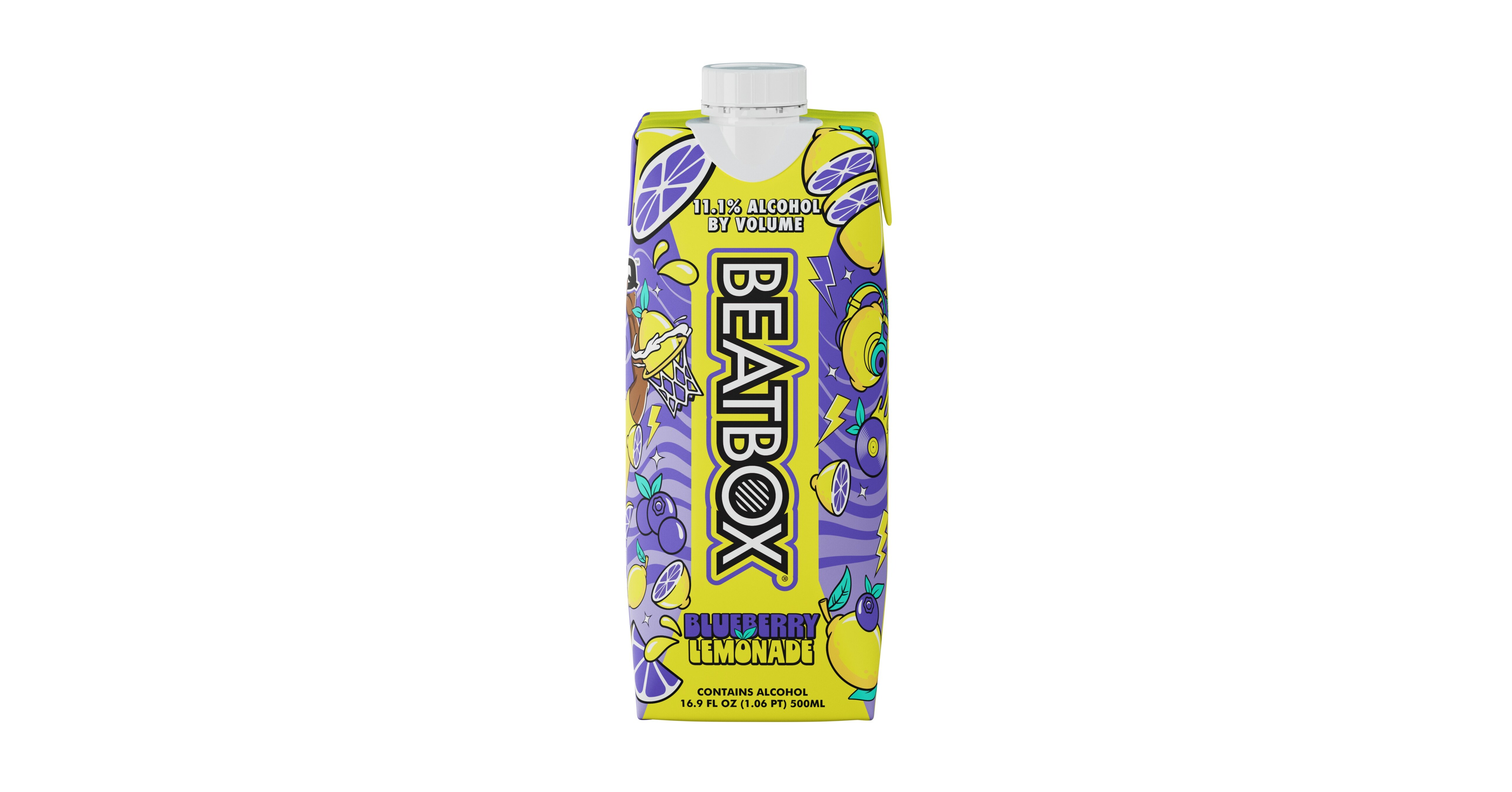 SHAQUILLE O'NEAL INVESTS IN BEATBOX BEVERAGES, PARTNERS FOR EXCLUSIVE ...
