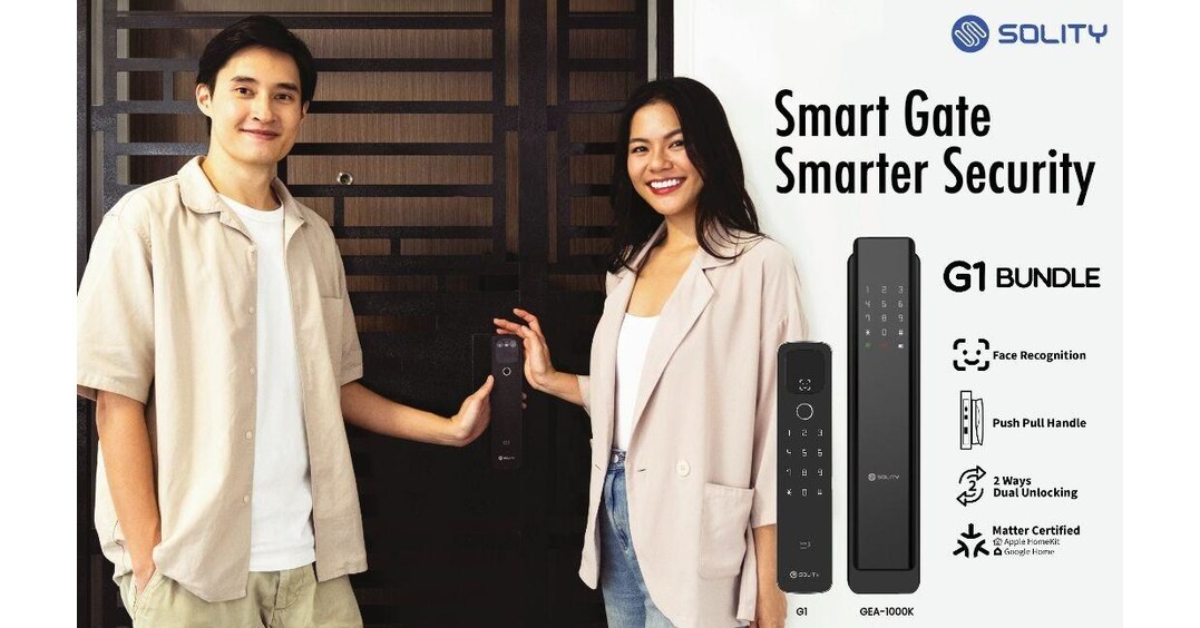 Singaporeans Can Feel Safer With The World's First Ever Push-Pull Gate ...