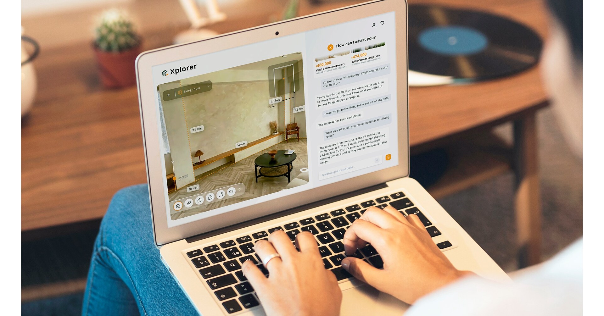 Revolutionizing Human-Space Interaction: HOMEE AI Showcases Spatial ...