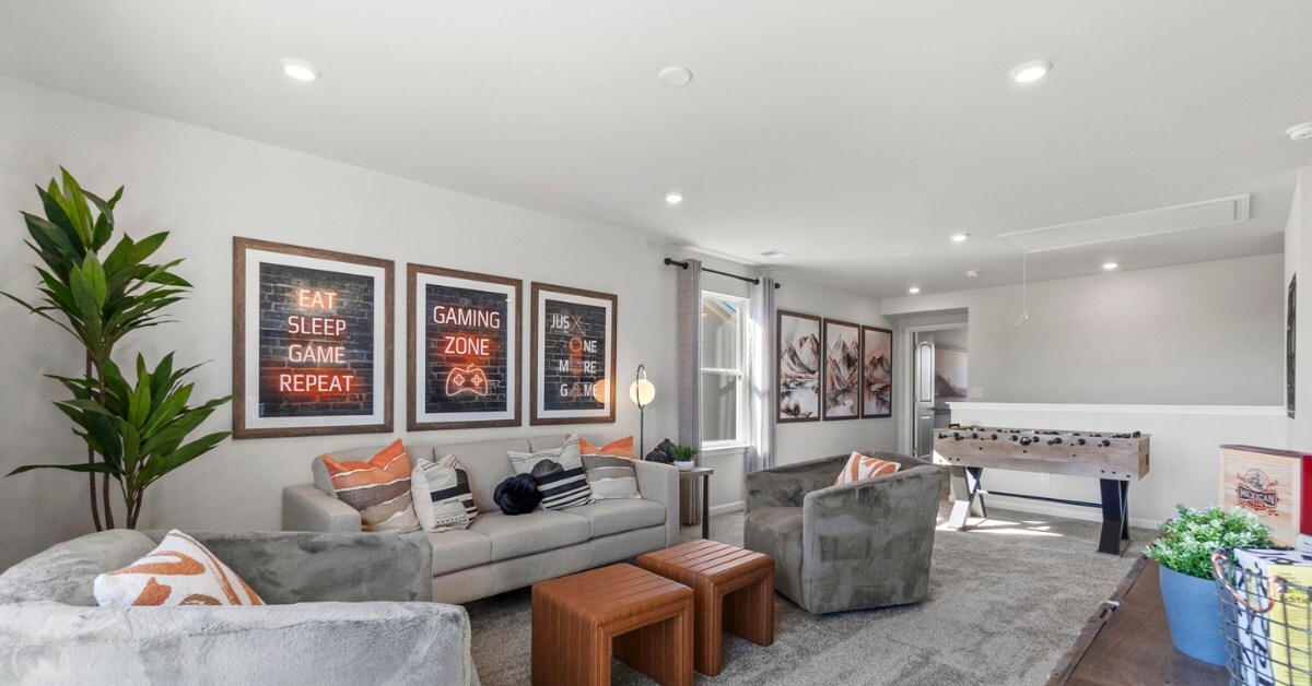 Century Communities Lays Out 10 Versatile Flex Room Ideas for Today's ...