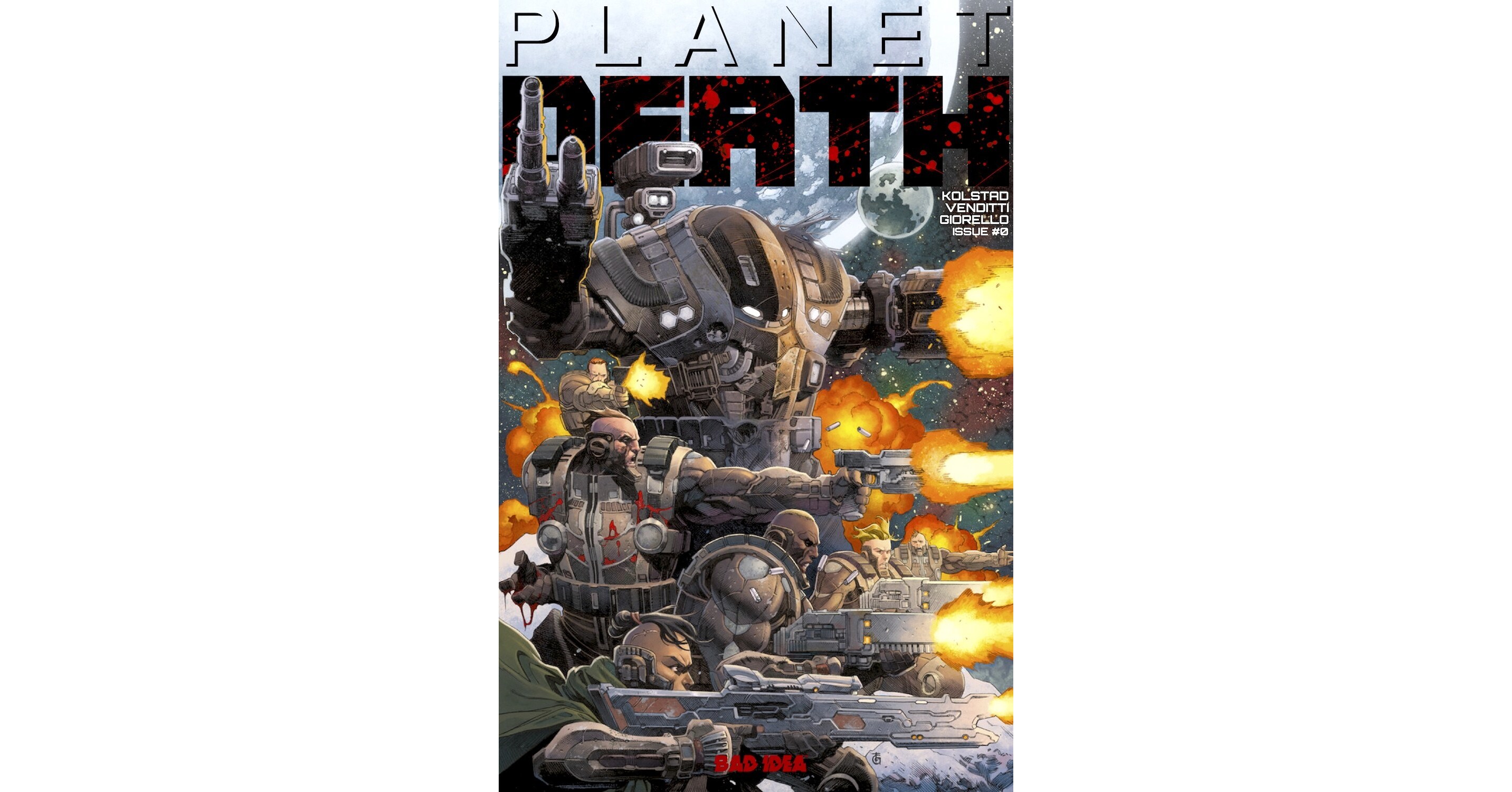 JOHN WICK's Derek Kolstad Takes No Prisoners with a Record-Smashing ...