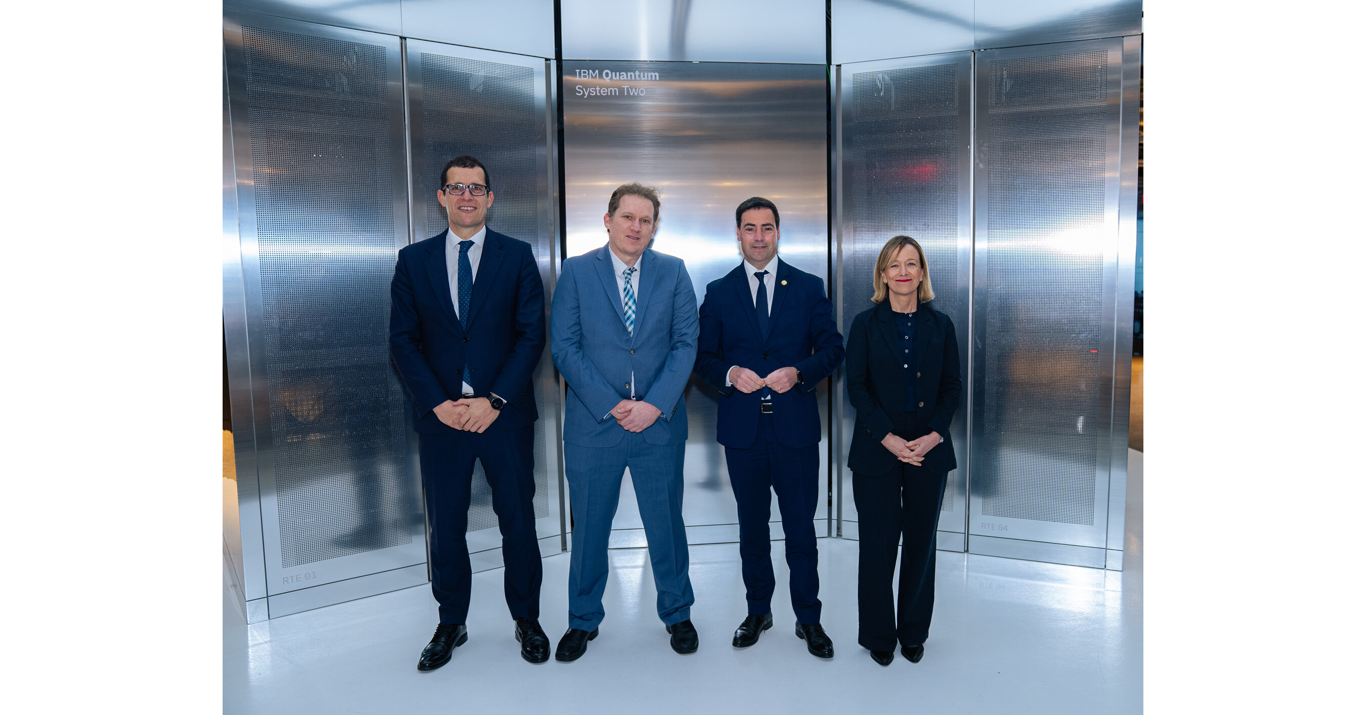 IBM and Basque Government announce plan to install Europe's first IBM ...