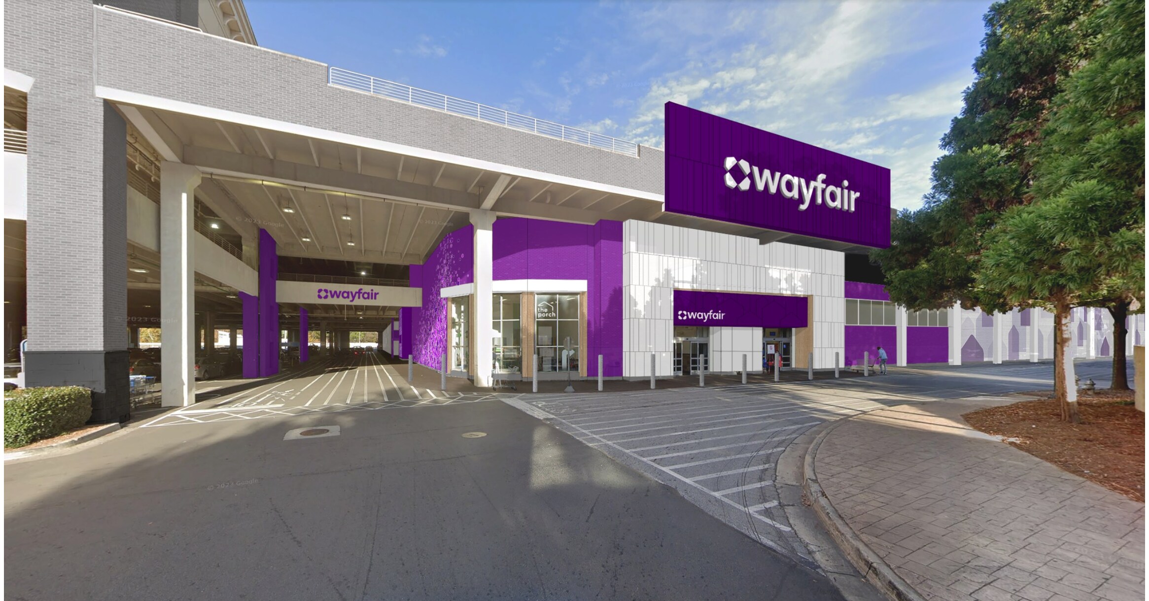 Wayfair's Physical Retail Expansion Continues: New Atlanta Store Coming ...
