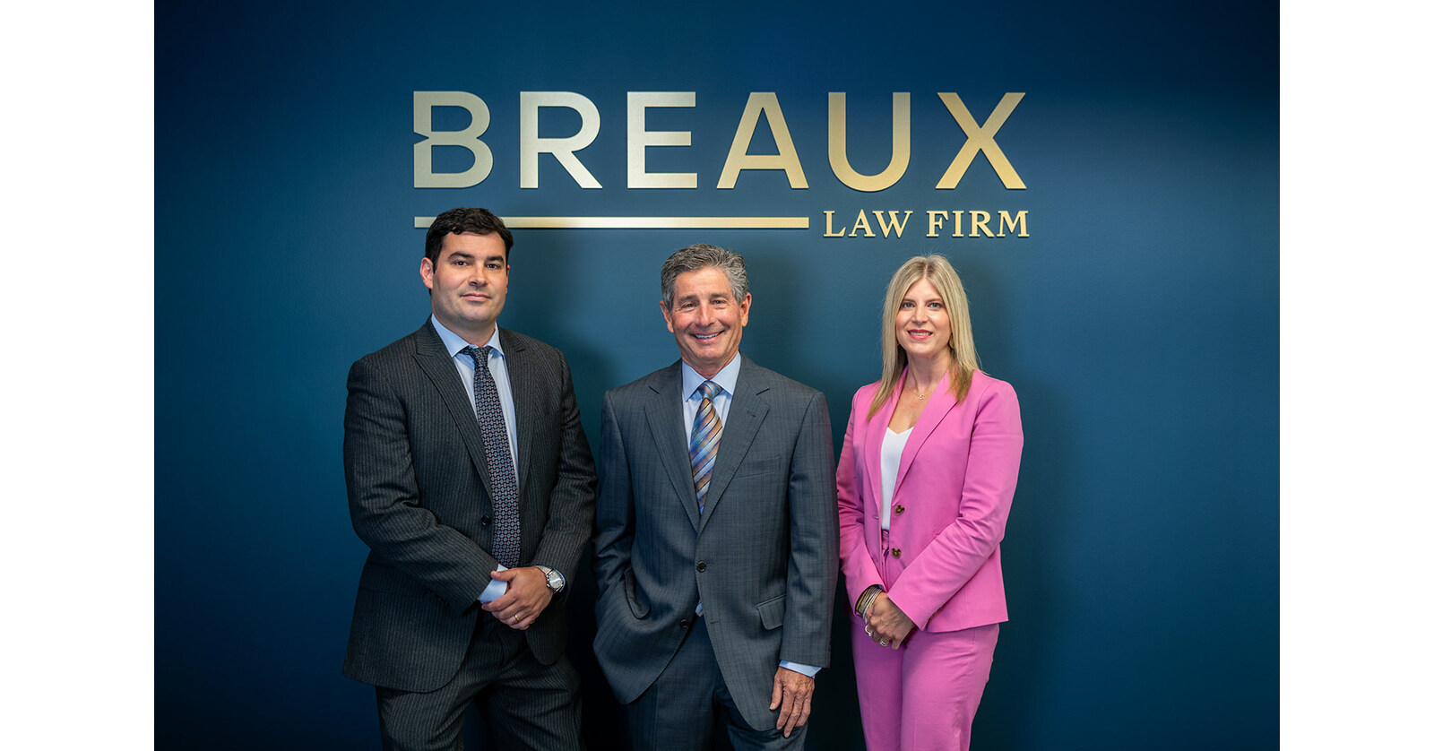 Breaux Law Firm Expands Legal Team: Experienced Personal Injury ...