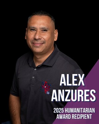 US LBM Names Alex Anzures 2025 Humanitarian Award Recipient - The ...