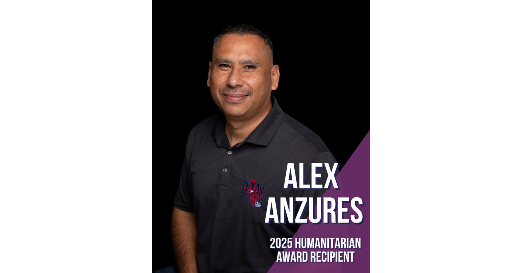 US LBM Names Alex Anzures 2025 Humanitarian Award Recipient ...