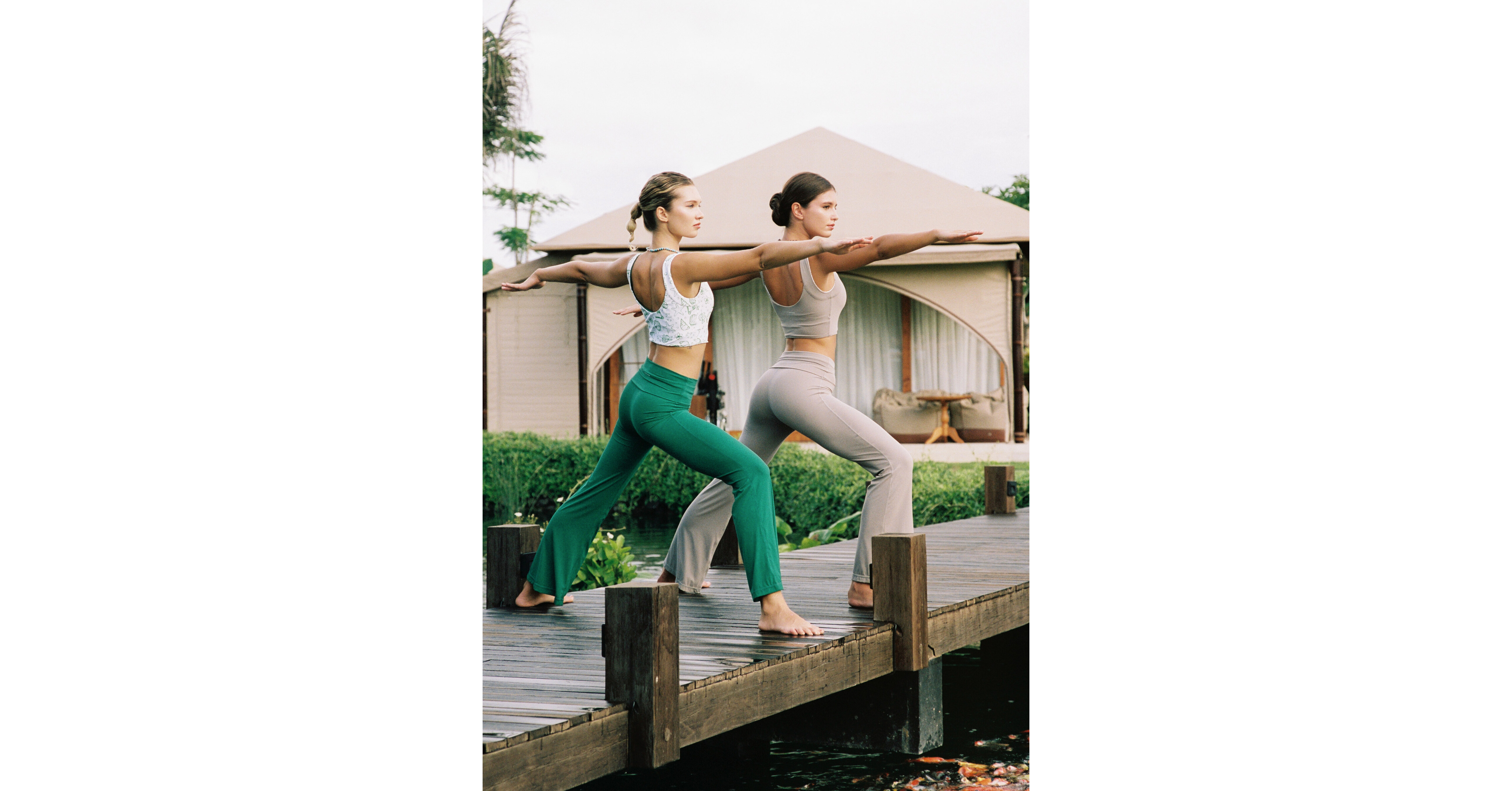 GLOWMODE PARTNERS WITH NATURE DREAM BALI IN AN EXCLUSIVE ACTIVEWEAR ...