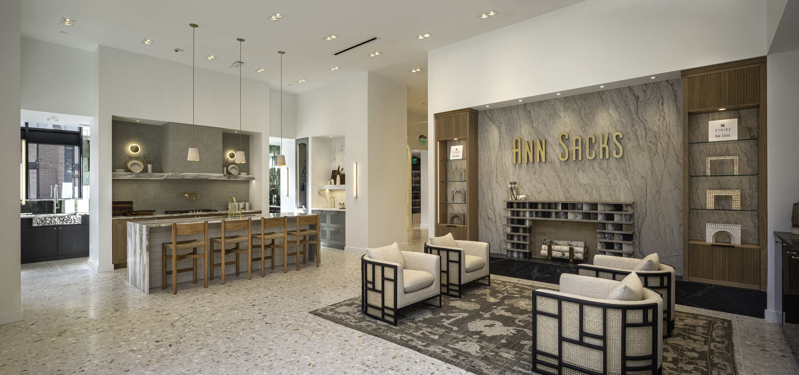 ANN SACKS® CHARLOTTE SHOWROOM AND SLAB GALLERY OPENS ITS DOORS IN SOUTH PARK WITH A CREATIVE NEW ...