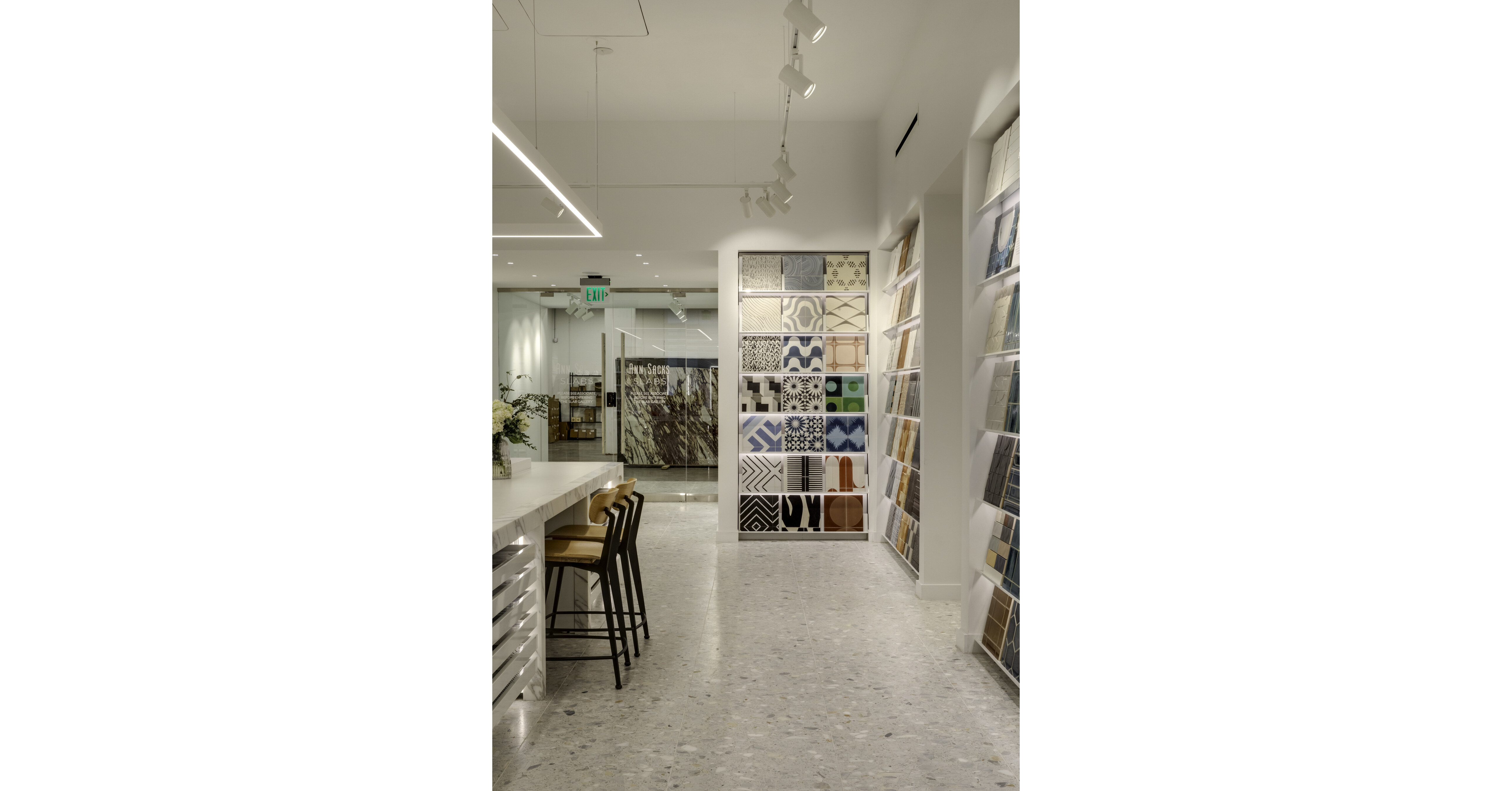 ANN SACKS® CHARLOTTE SHOWROOM AND SLAB GALLERY OPENS ITS DOORS IN SOUTH ...