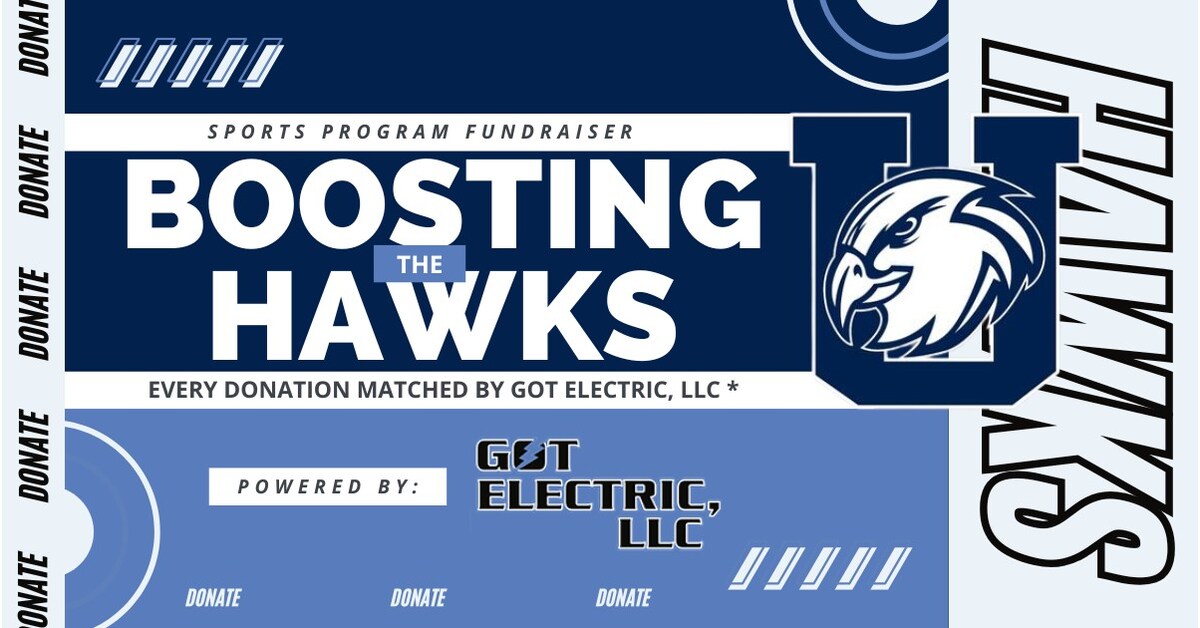 Got Electric Powers Community Support with Urbana High School Booster ...