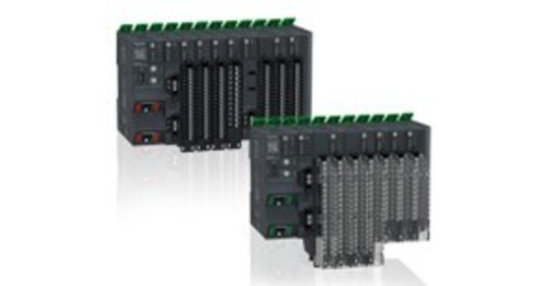 Schneider Electric Introduces Modicon Edge I/O NTS, the Future-Ready I ...