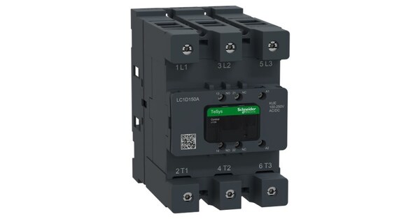 Schneider Electric Unveils TeSys Deca Advanced: The Future of Motor ...