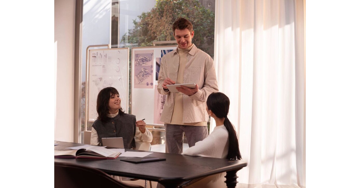 XPPen Unveils Magic Note Pad: Pioneering Digital Note-Taking with the ...