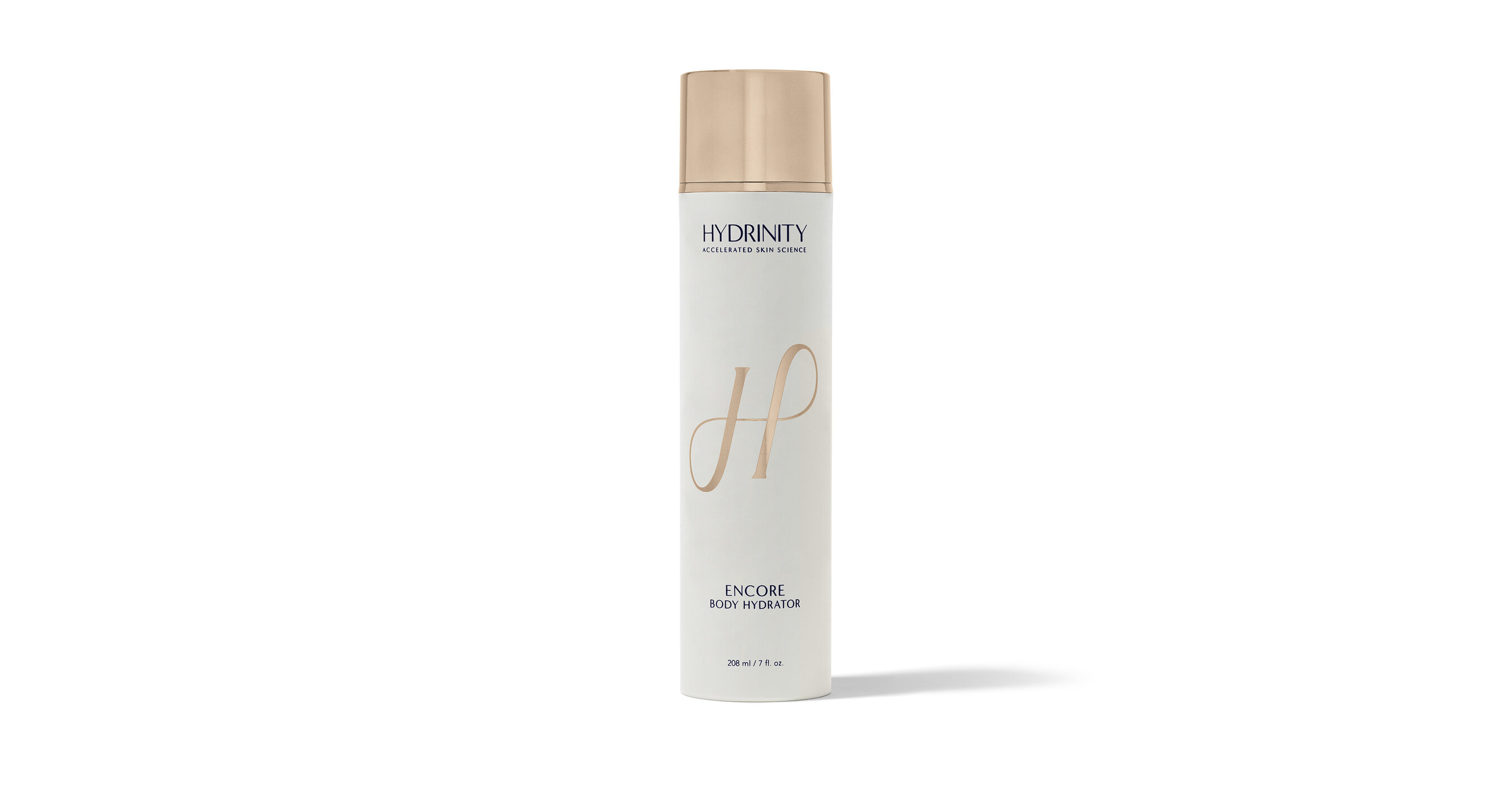 HYDRINITY Redefines Body Care with the Launch of ENCORE Body Hydrator