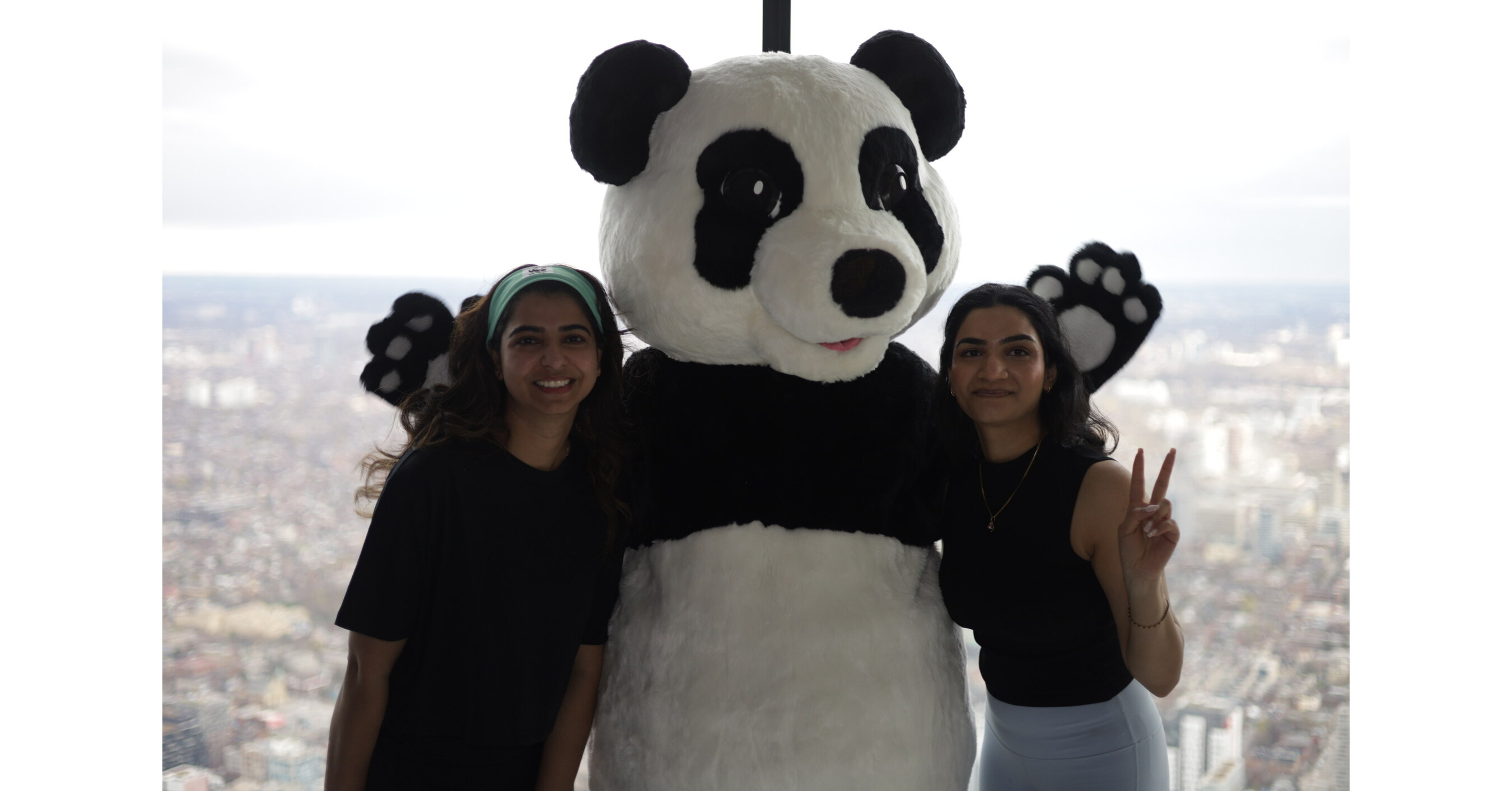 WWF-Canada and the CN Tower to shine a light on species conservation ...