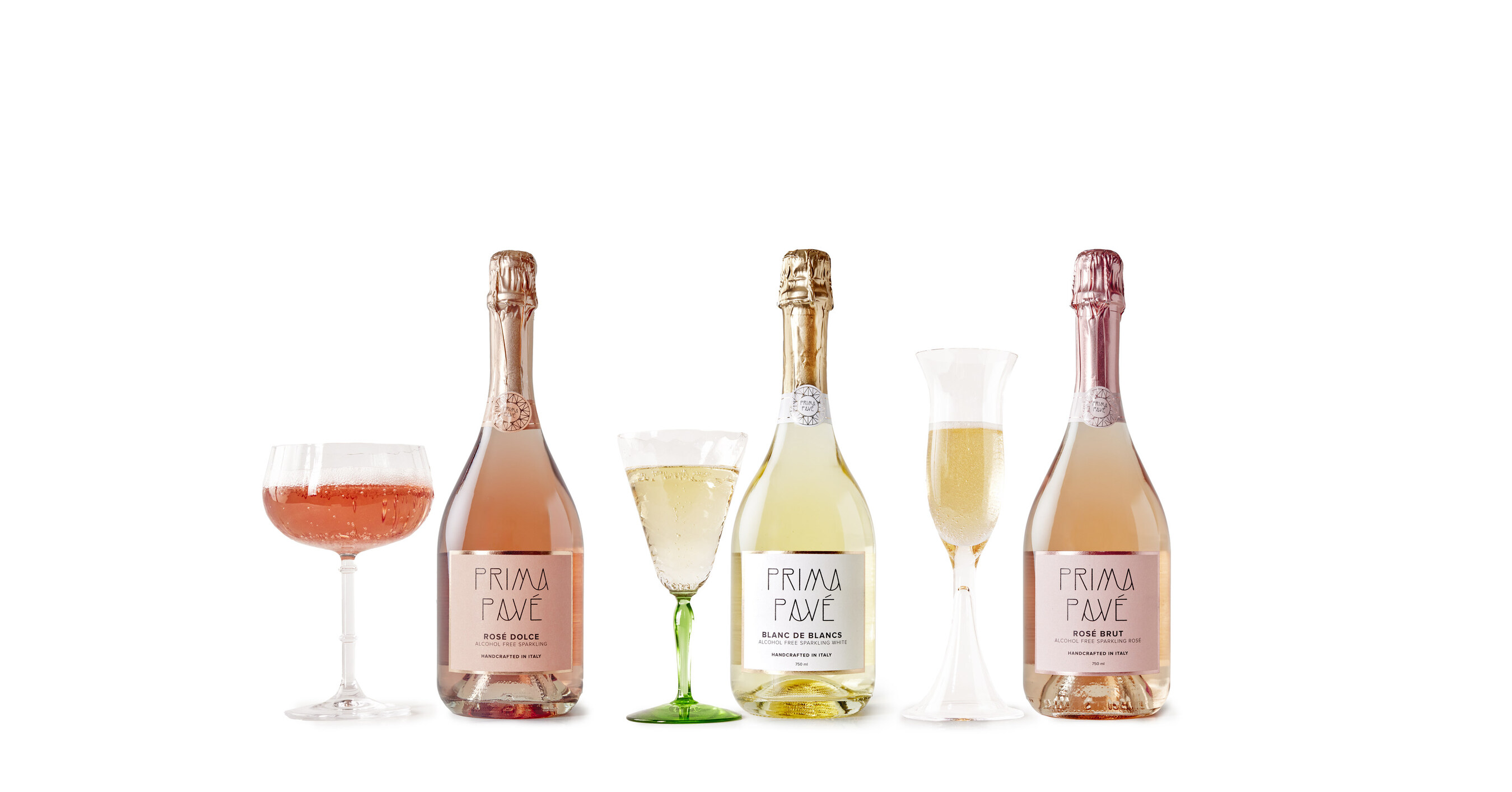 Prima Pavé, The World's Most Awarded Non-Alcoholic Wine, Nabs Two Gold ...