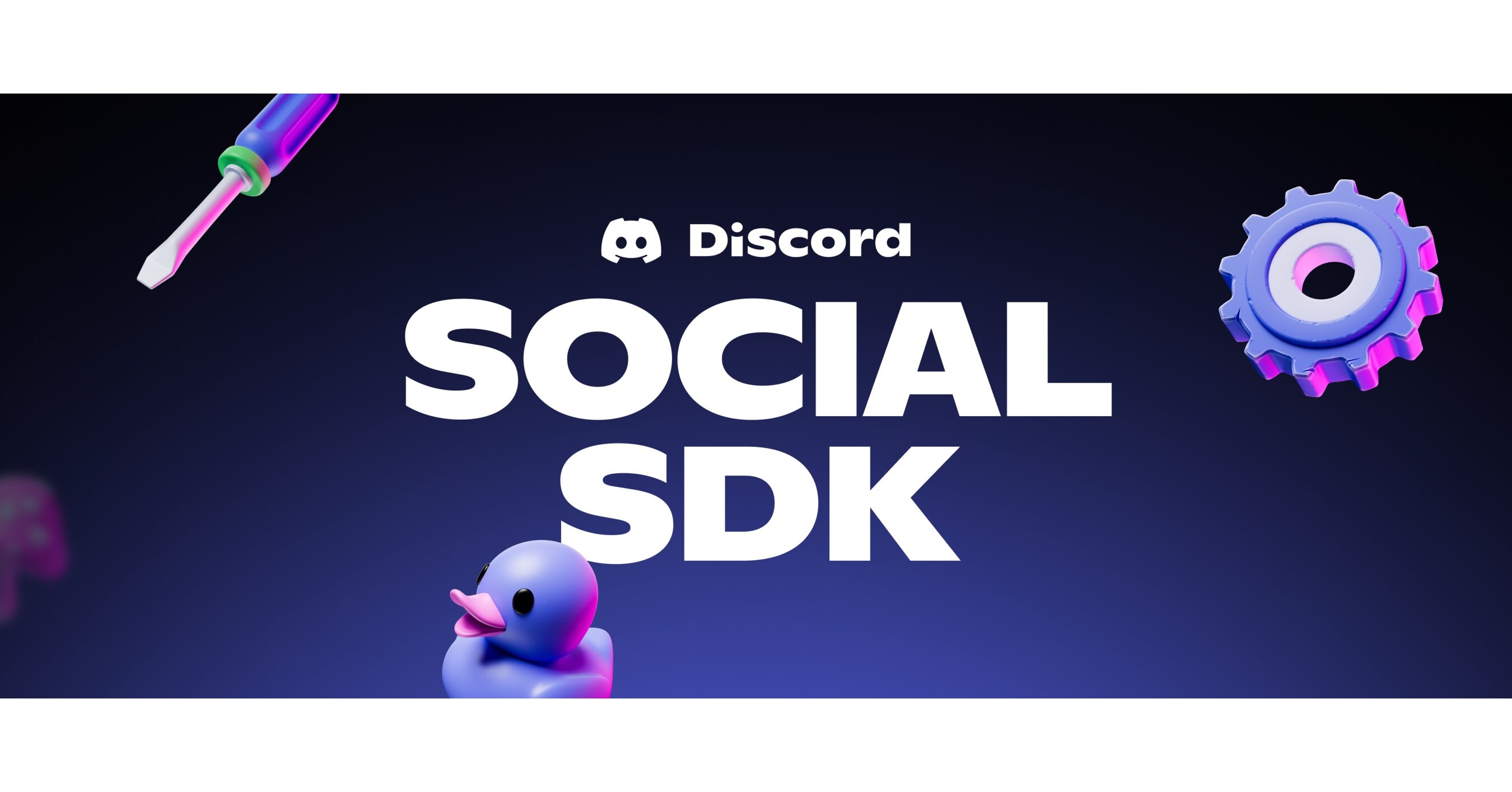 Discord Launches SDK to Power Social Infrastructure and Communications ...