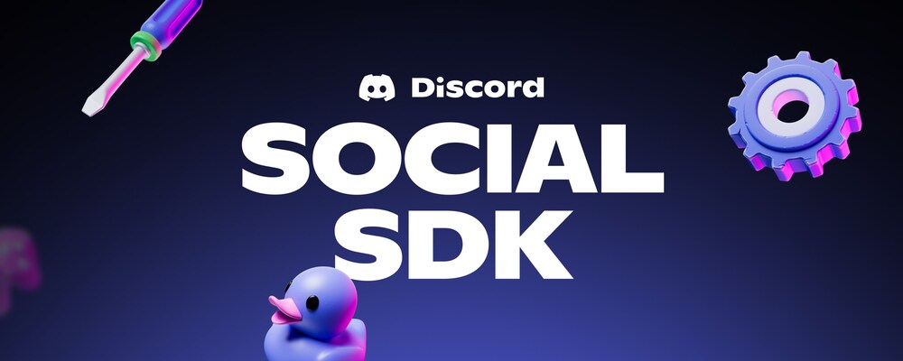 Discord Launches SDK to Power Social Infrastructure and Communications ...