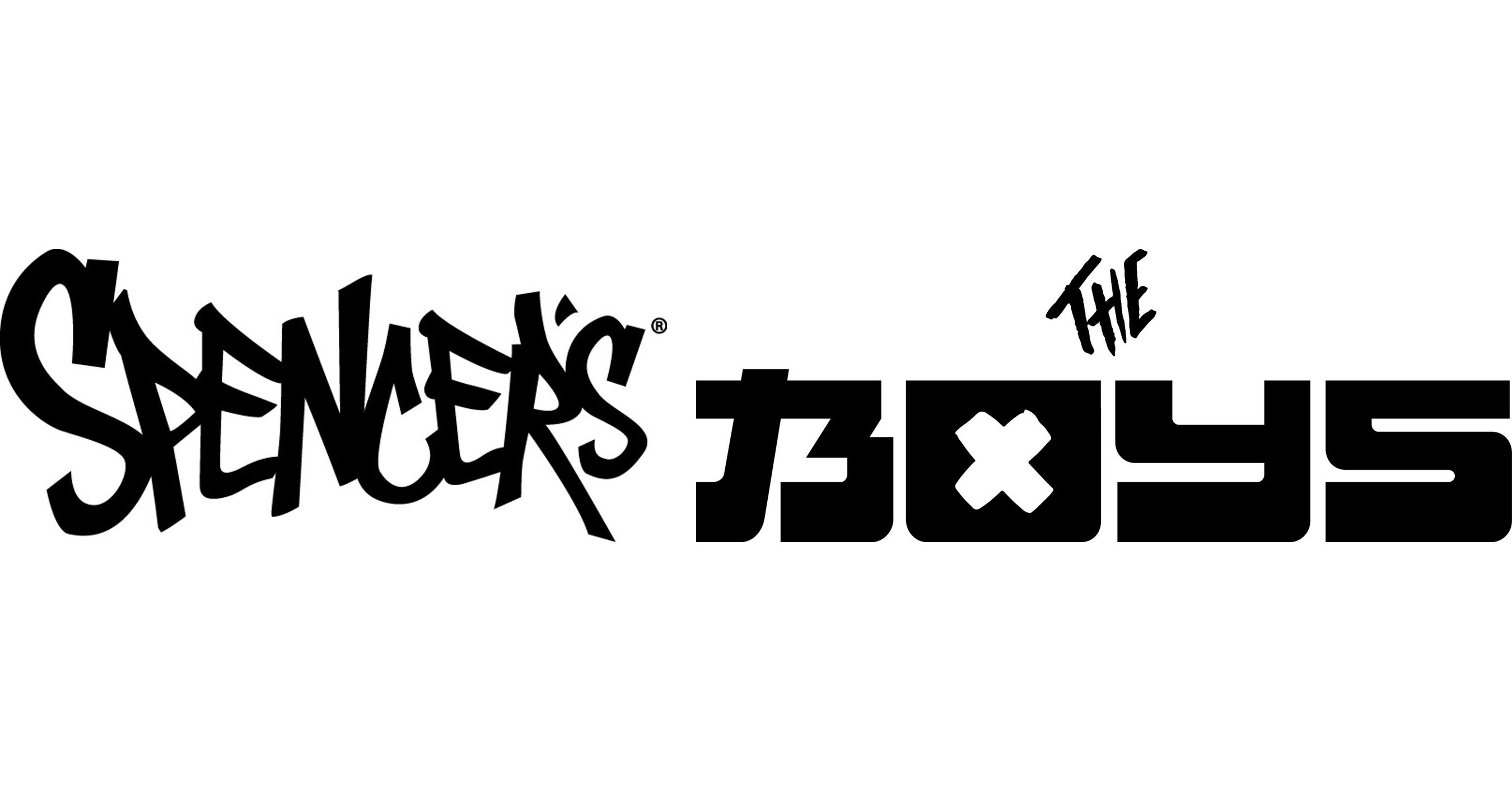 THE BOYS ARE BACK: Exclusive New Collection Drops at Spencer's