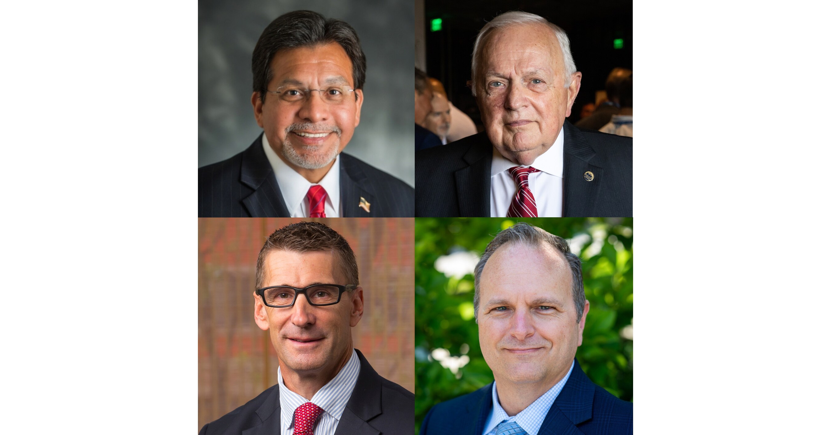 The National Policing Institute Welcomes New Board Members