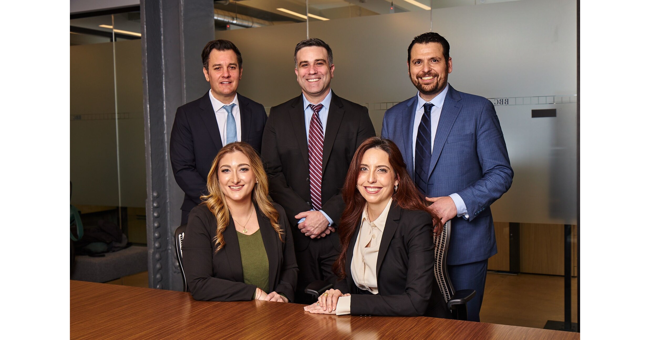 Belkin Burden Goldman, LLP Expands with 5 Strategic Hires to Form New ...