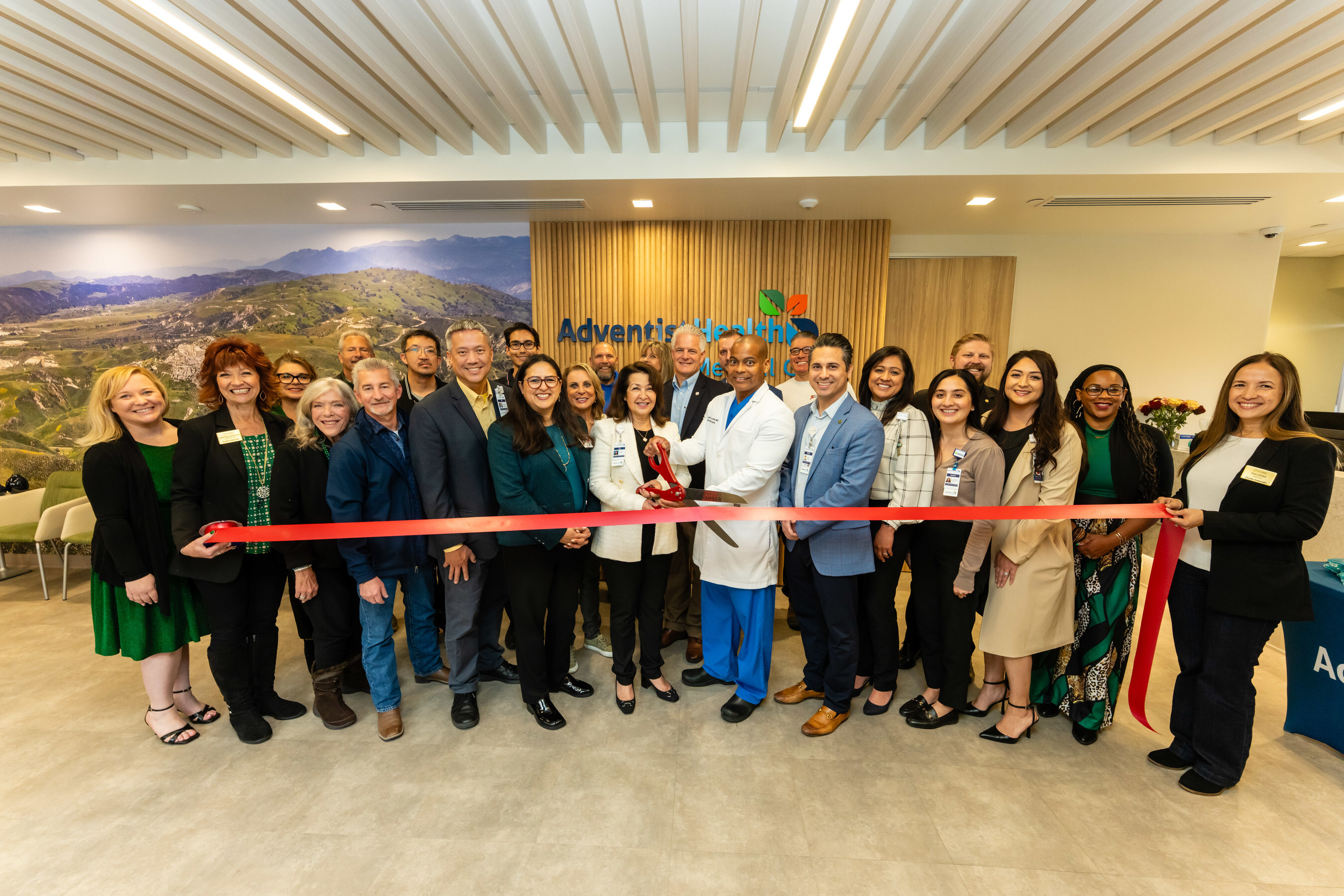 Adventist Health Simi Valley Opens New Clinic to Improve Access and ...