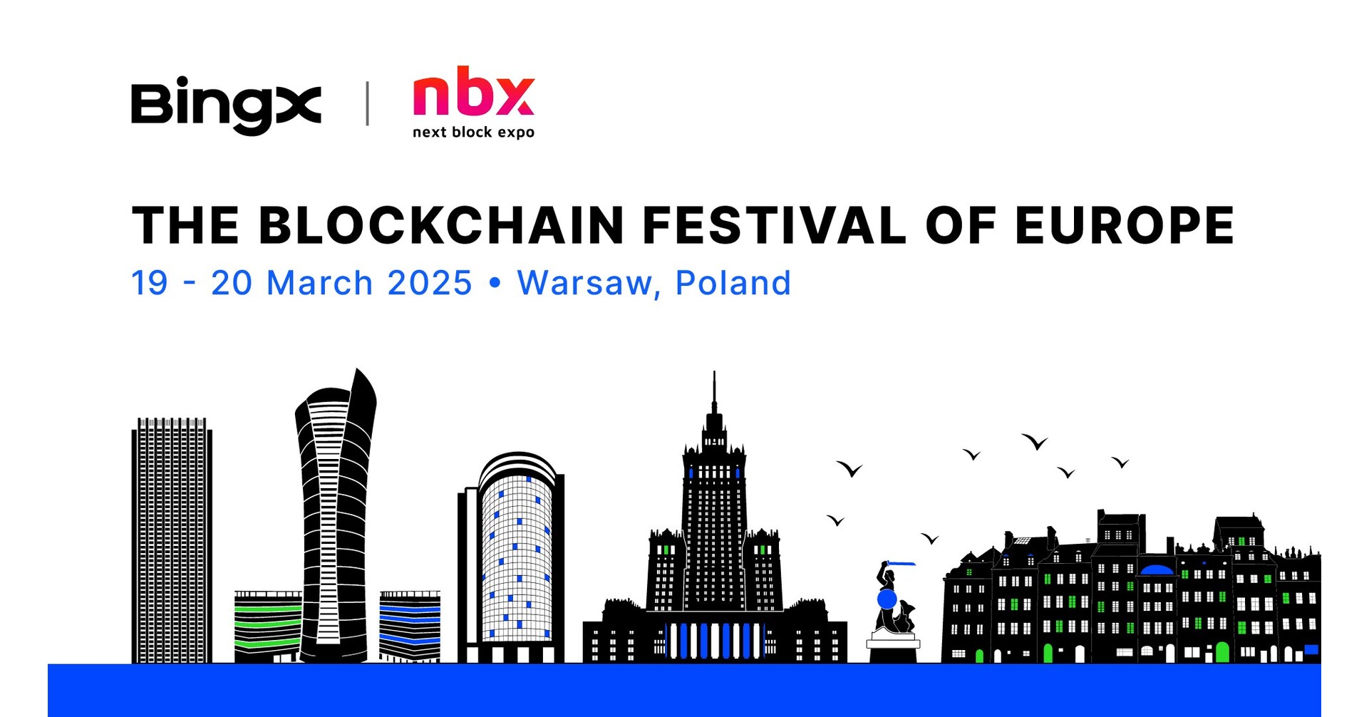 BingX Joins NBX 2025 as a Gold Sponsor: Empowering Blockchain ...