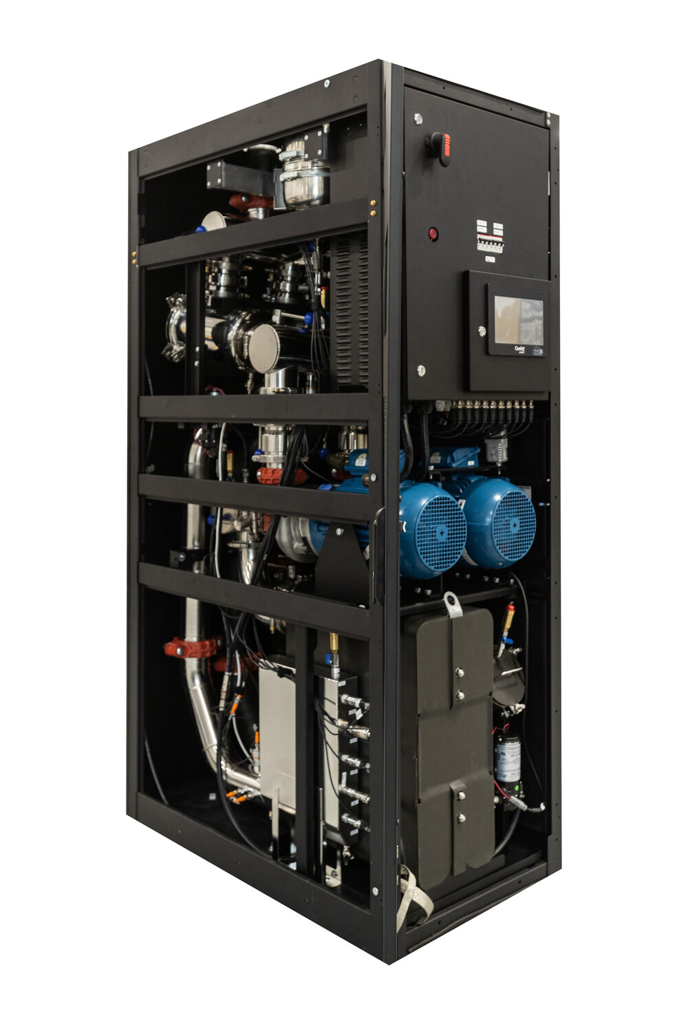 CoolIT Announces the World's Highest Performance Row-Based Coolant ...