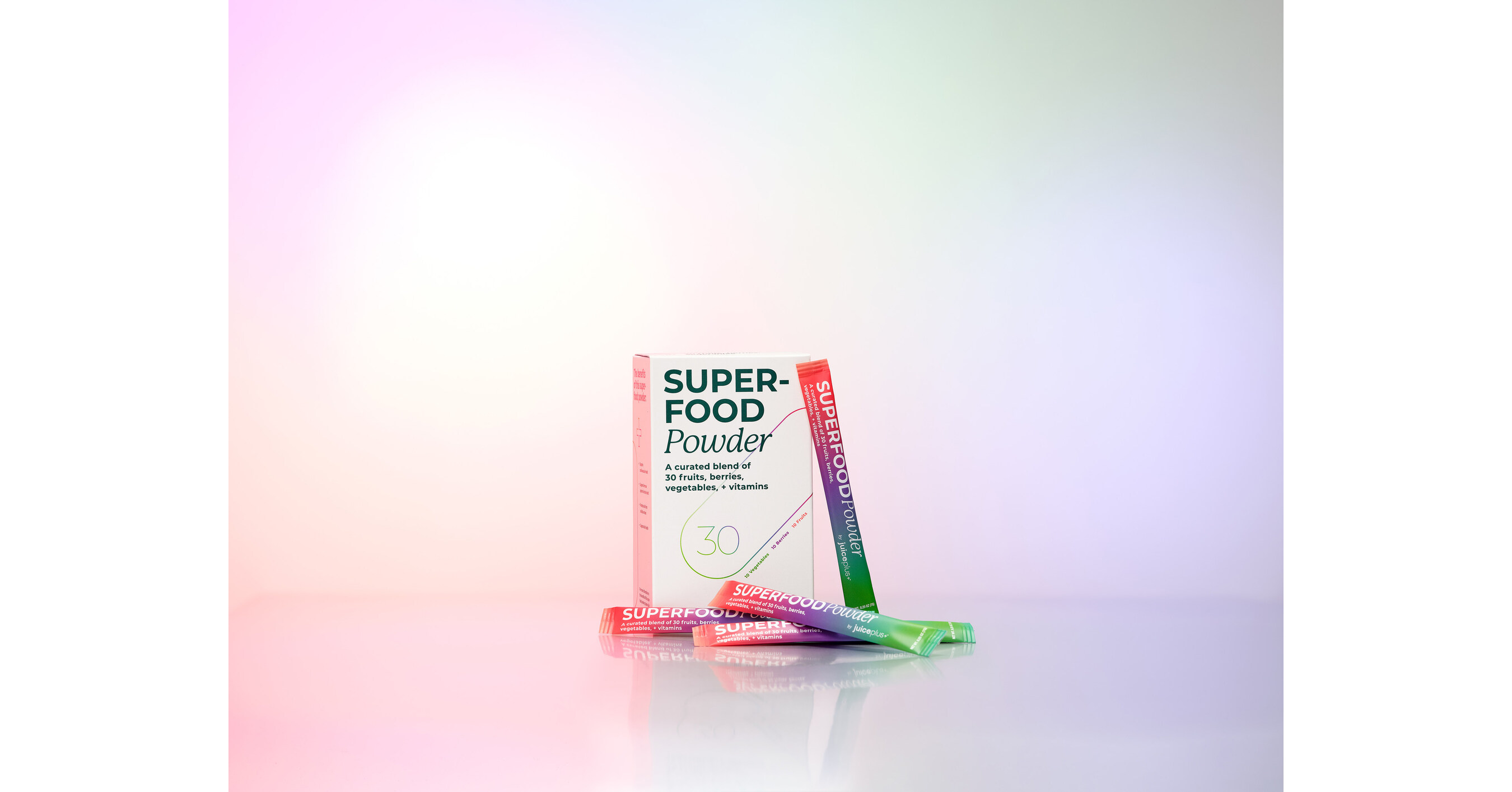 JUICE PLUS LAUNCHES SUPERFOOD POWDER: A POWERHOUSE OF PLANT-BASED ...