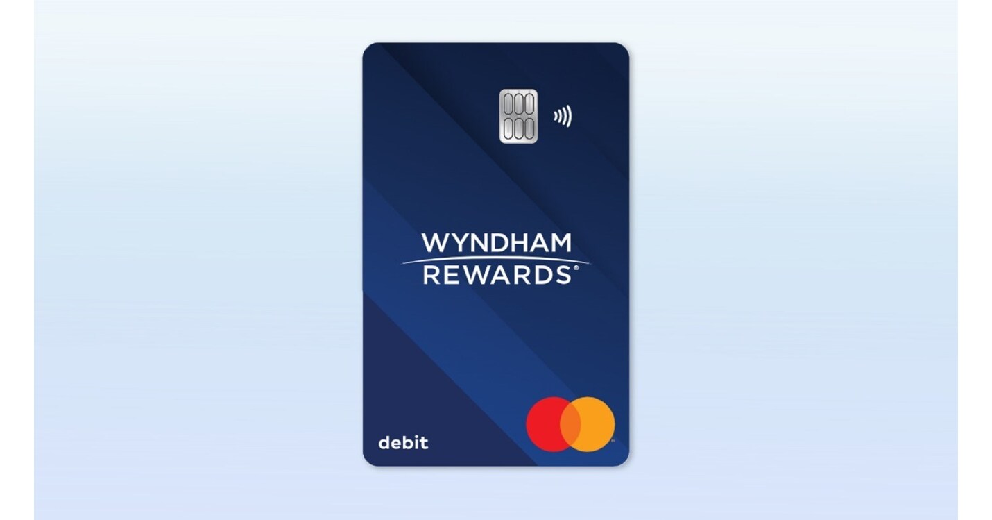 Wyndham Rewards Launches Industry-First U.S. Debit Card