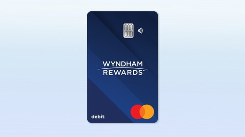 Wyndham Rewards Launches Industry-First U.S. Debit Card