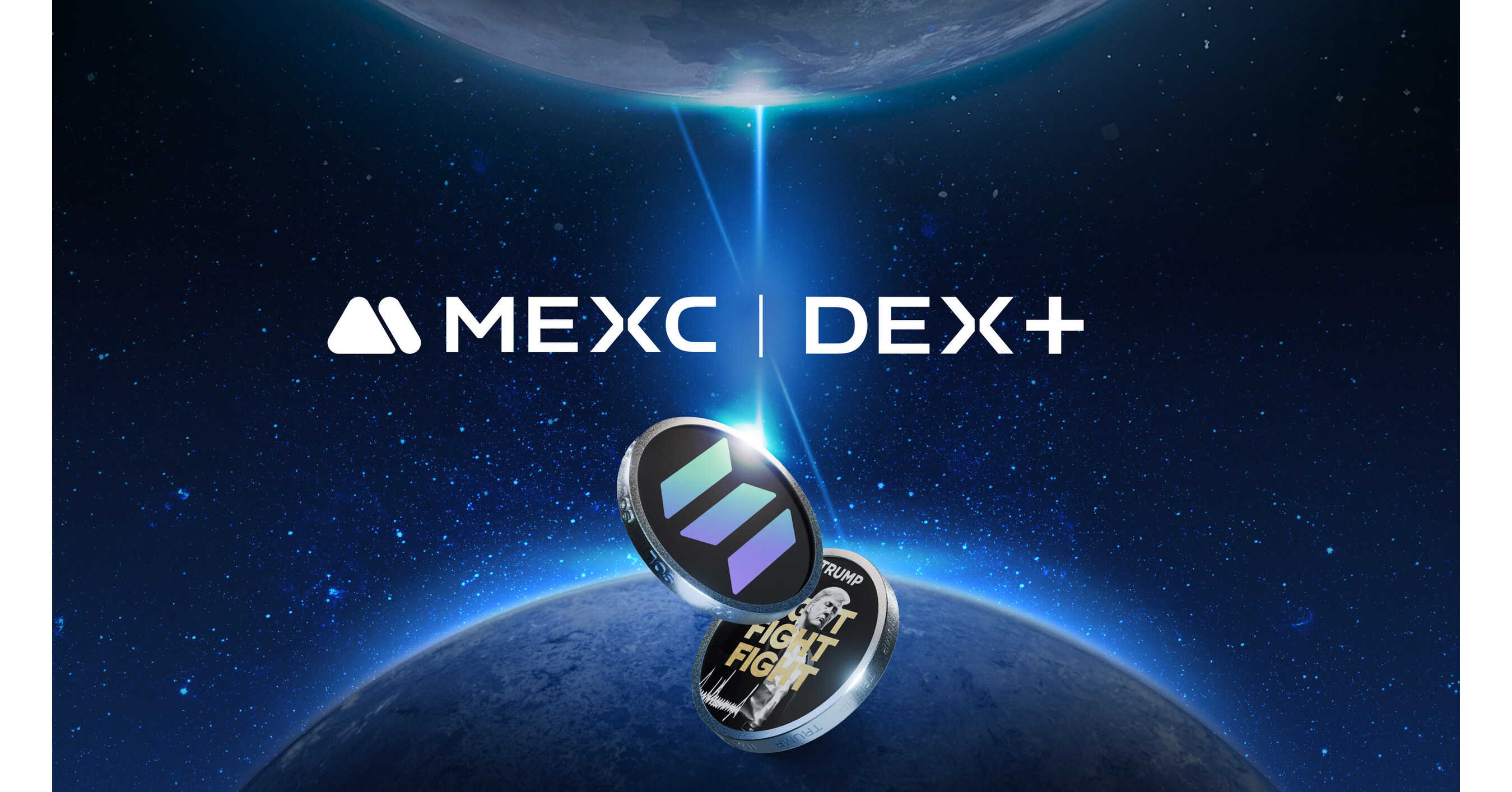 MEXC Launches DEX+: One-Stop Platform For Seamless On-Chain and Off ...
