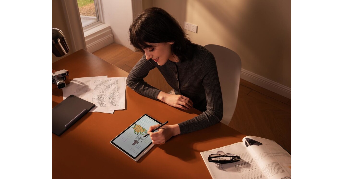 XPPen presenta el Magic Note Pad, el primer Colorido 3 en 1 Note Pad ...