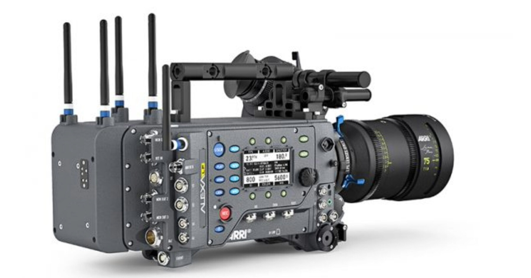 High-Quality AV Gear from Industry Camera Goes to Auction on March 25th ...