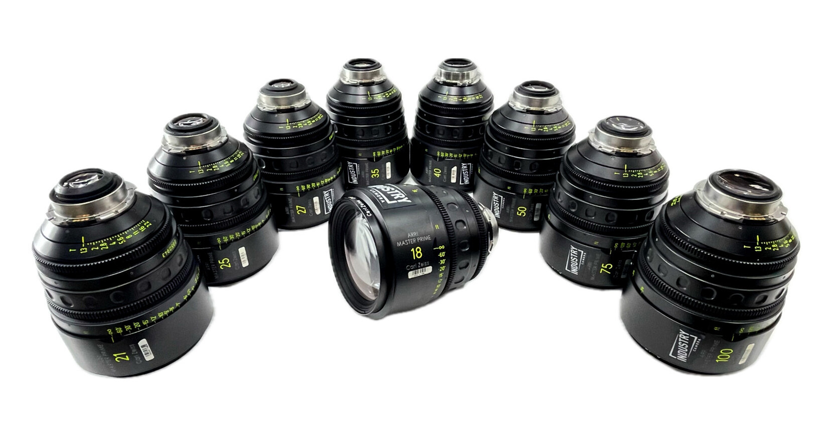 High-Quality AV Gear from Industry Camera Goes to Auction on March 25th ...