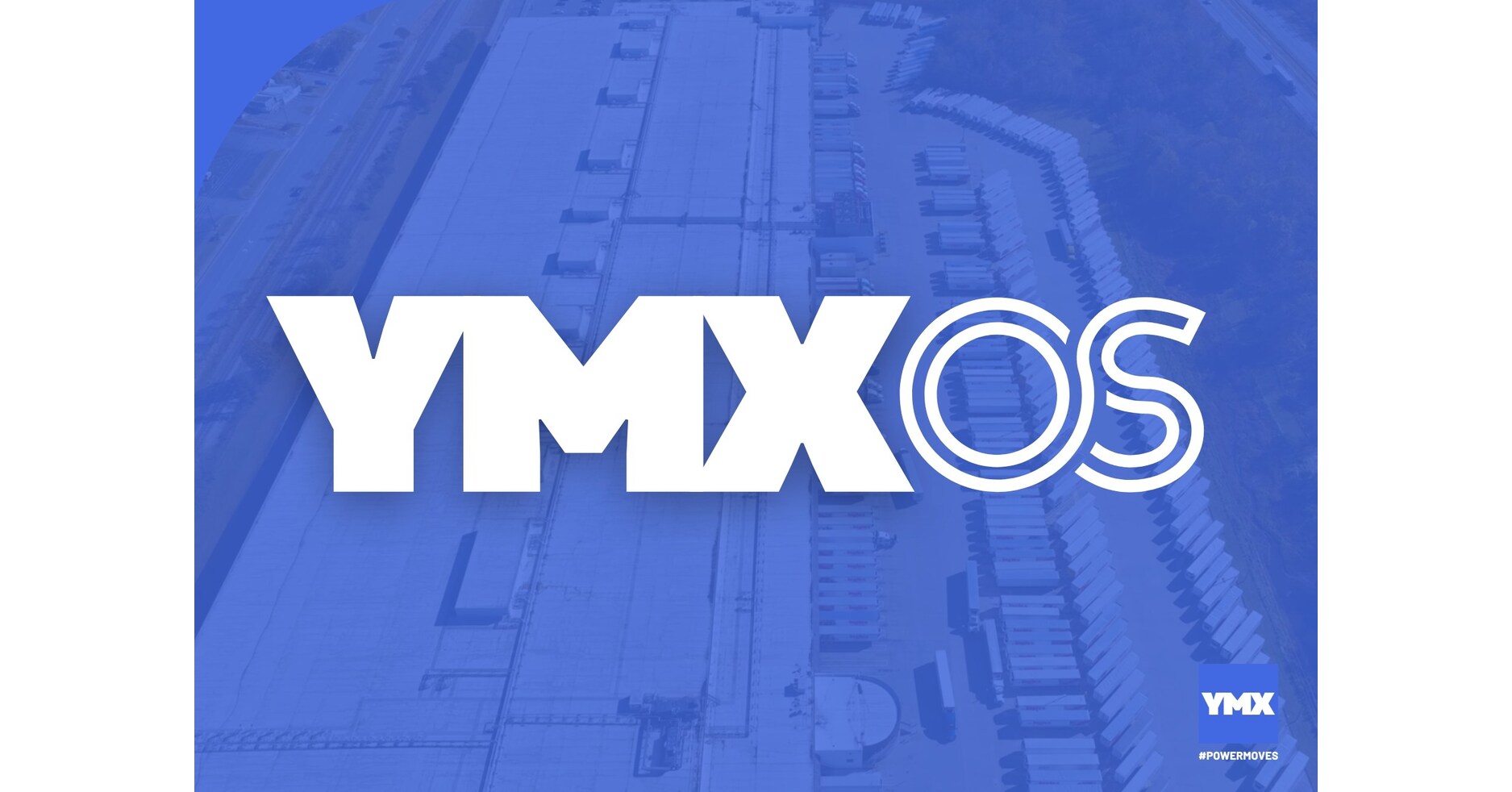 YMX Logistics Unveils YMX OS: The Yard Operating System for Enterprise ...